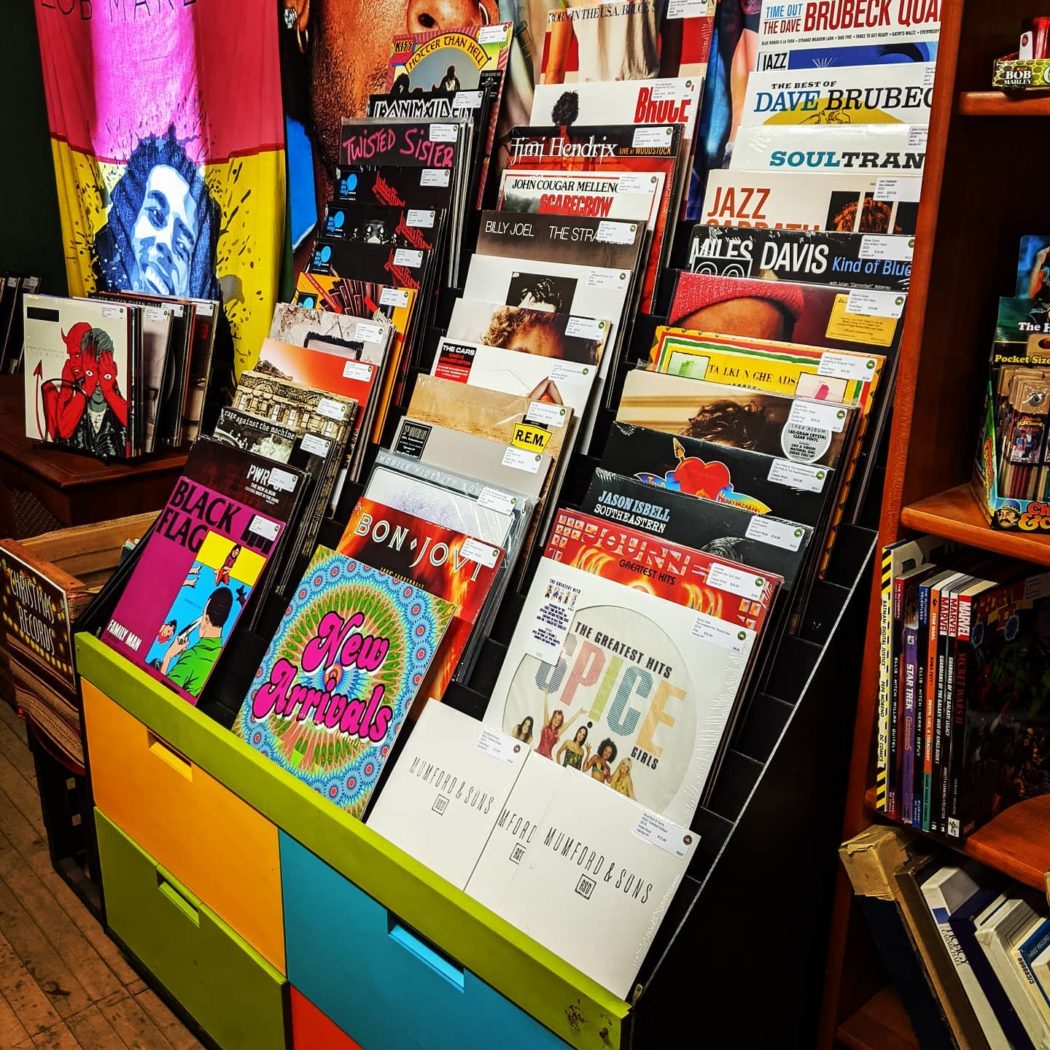 15 Best Record Stores in Texas | Texas Heritage for Living