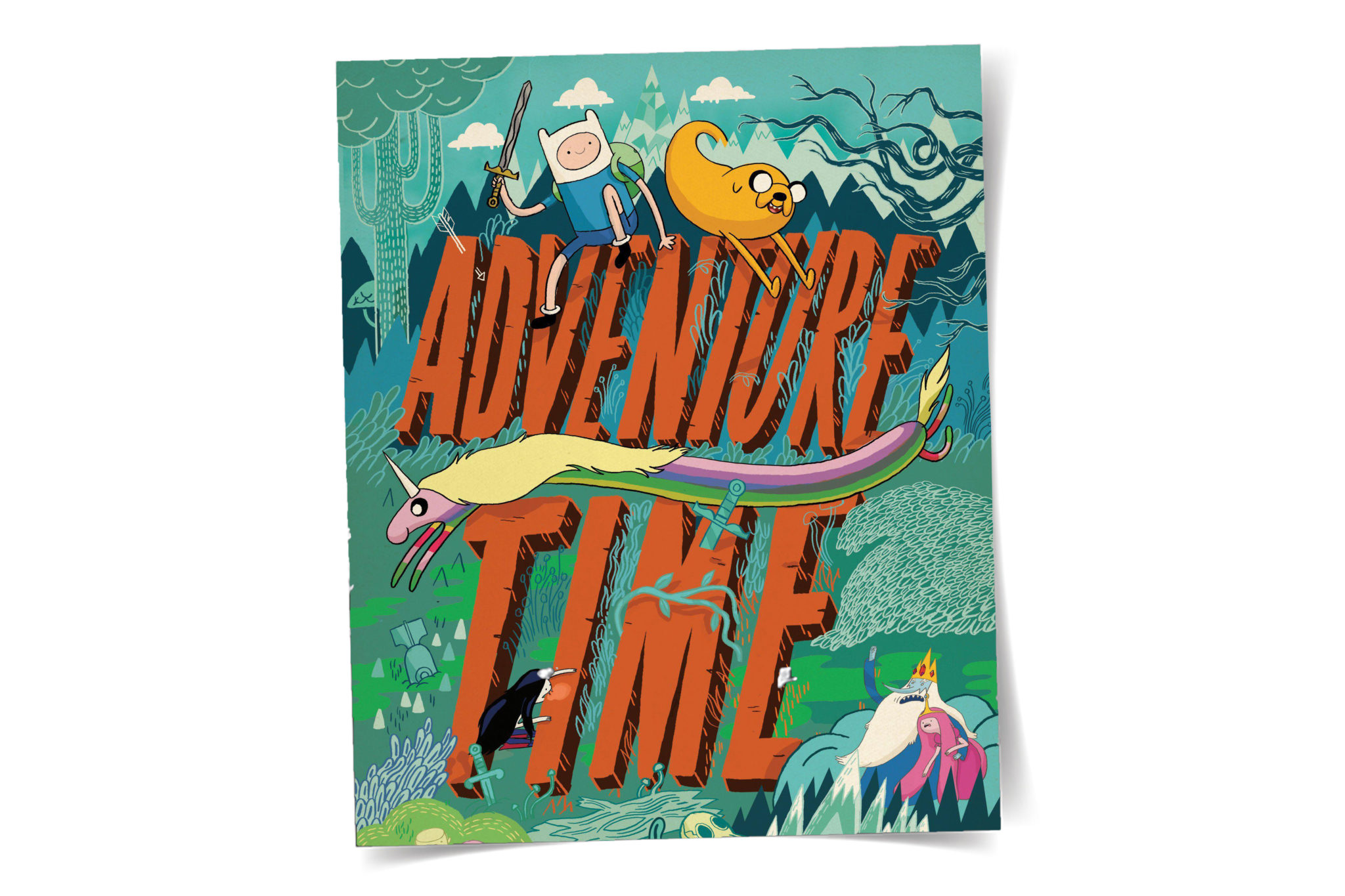 Meet 4 Texas Cartoonists Behind Your Favorite Animations | Texas ...