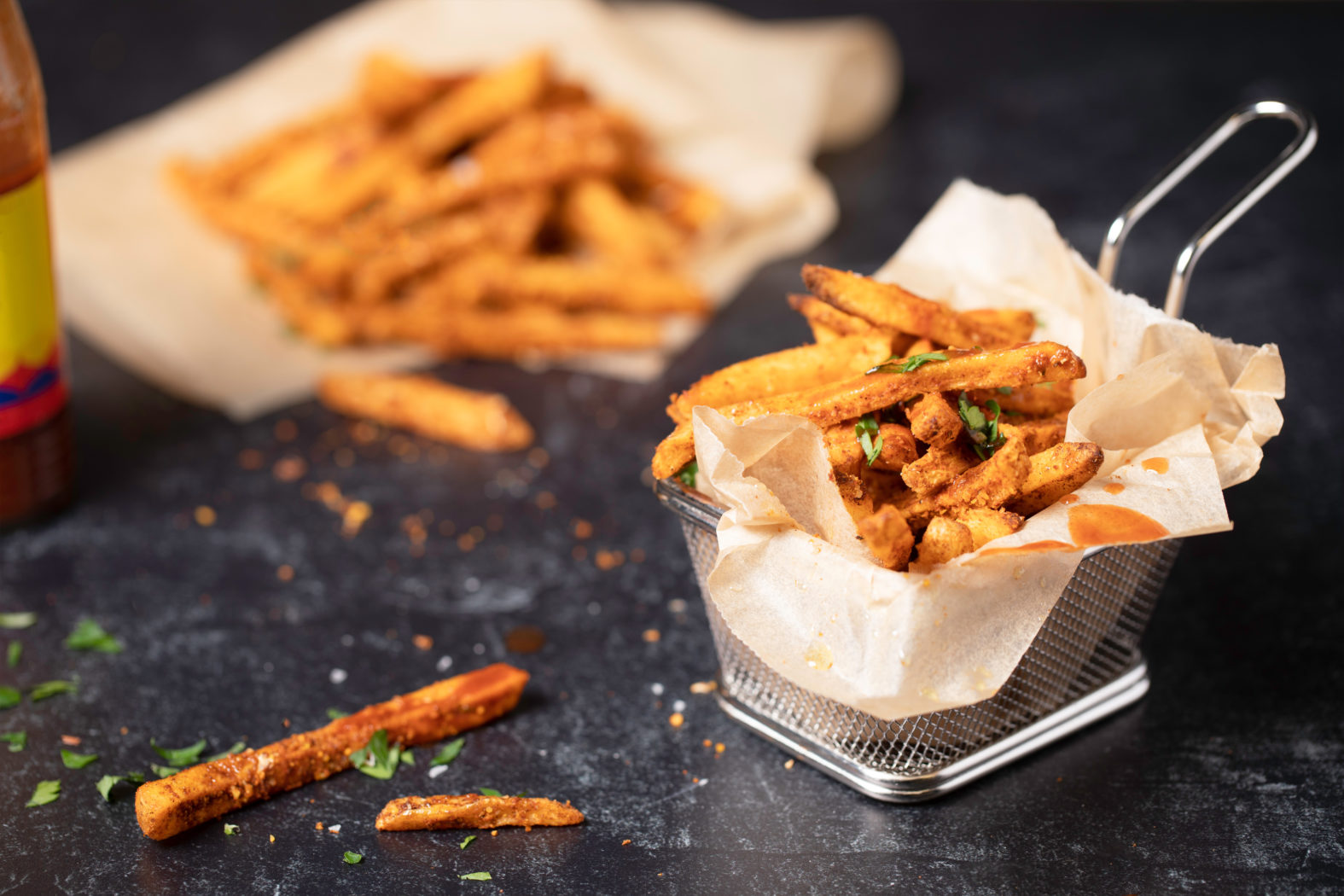 Recipe: The Ultimate French Fry Guide | Texas Heritage for Living