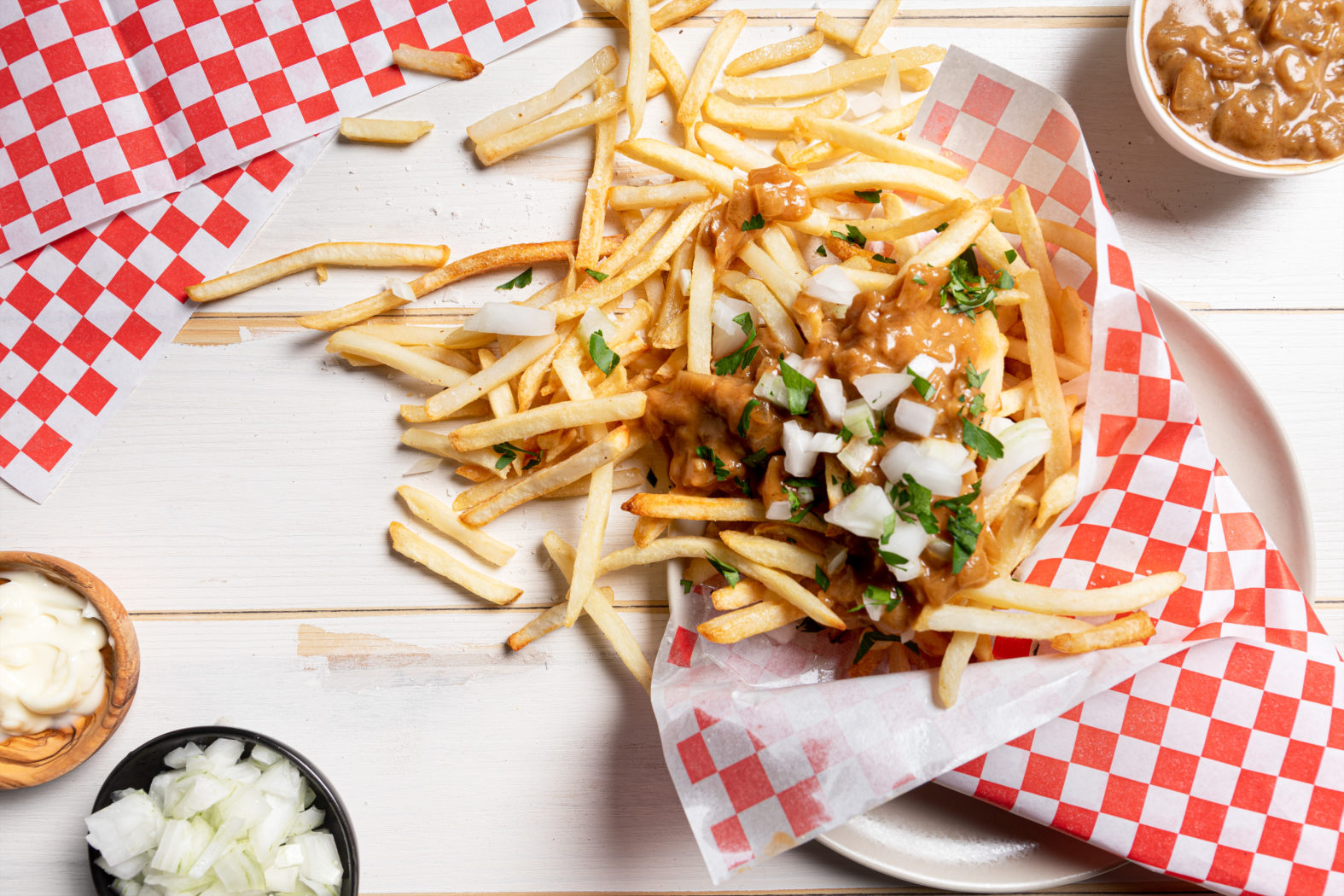 Recipe: The Ultimate French Fry Guide | Texas Heritage for Living