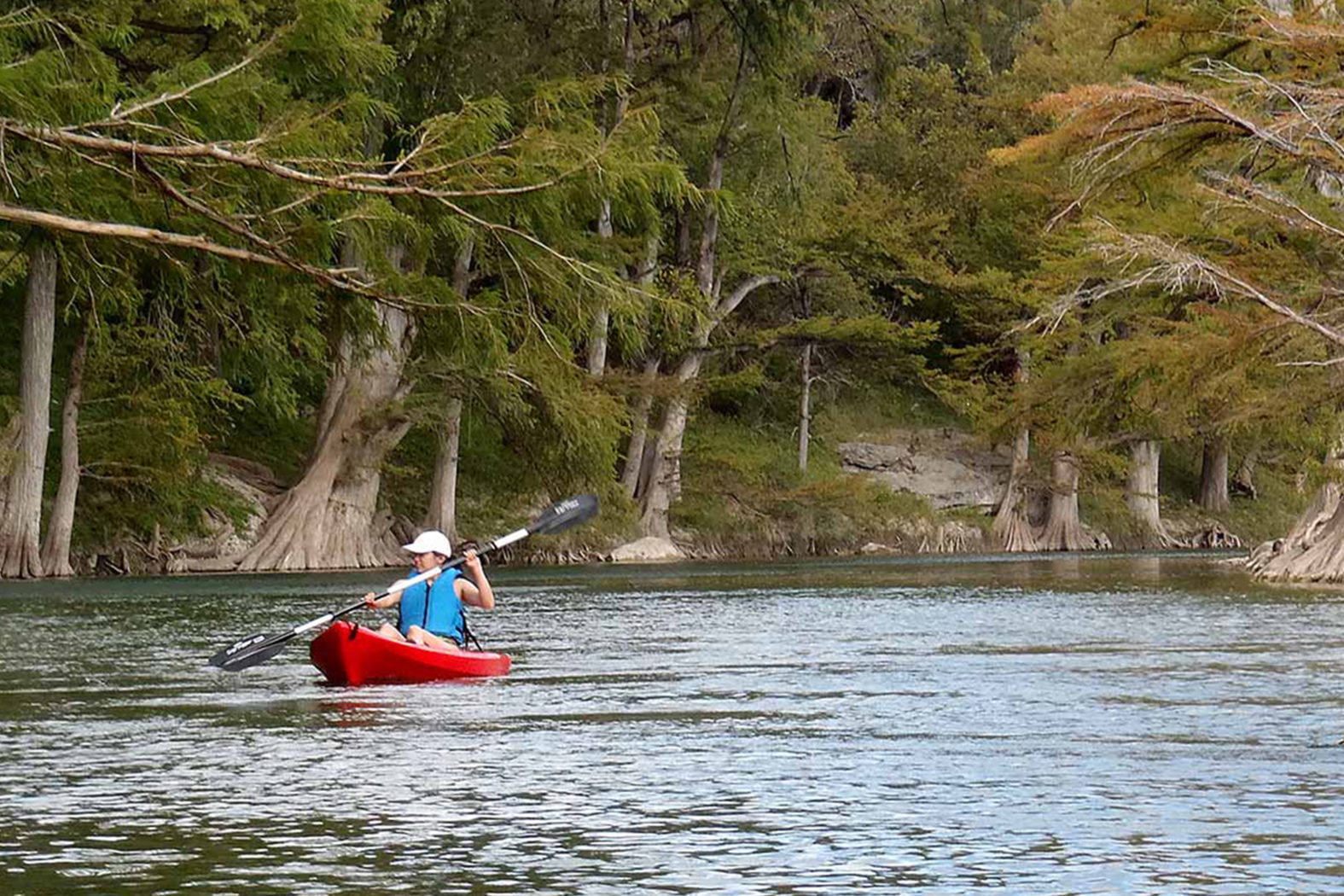 The Ultimate Texas State Park Guide: Central Texas Edition | Texas ...