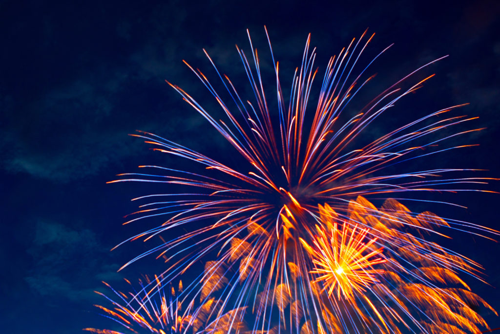 TFBIC-0706 Little Fireworks-Main | Texas Heritage for Living