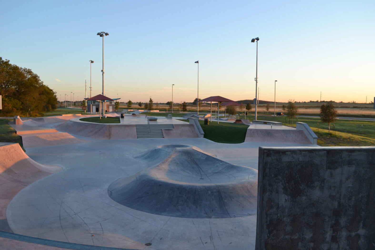 10 Best Skate Parks in Texas | Texas Heritage for Living