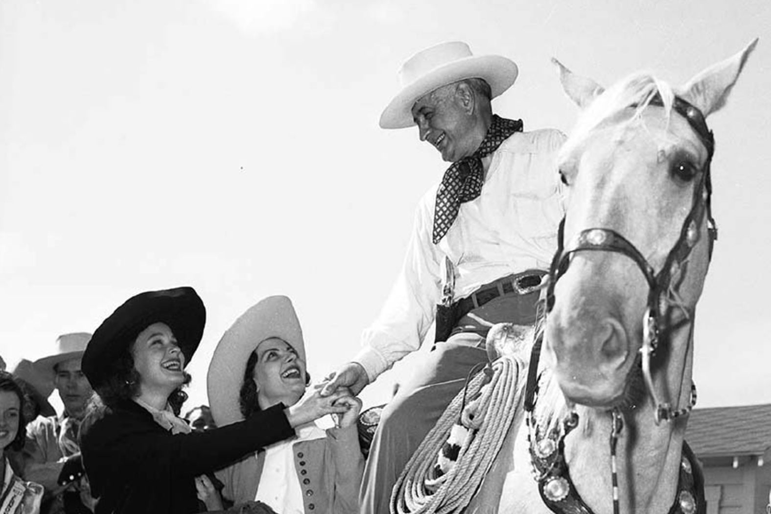 Texas Titans: Amon Carter, Mr. Fort Worth | Texas Heritage for Living