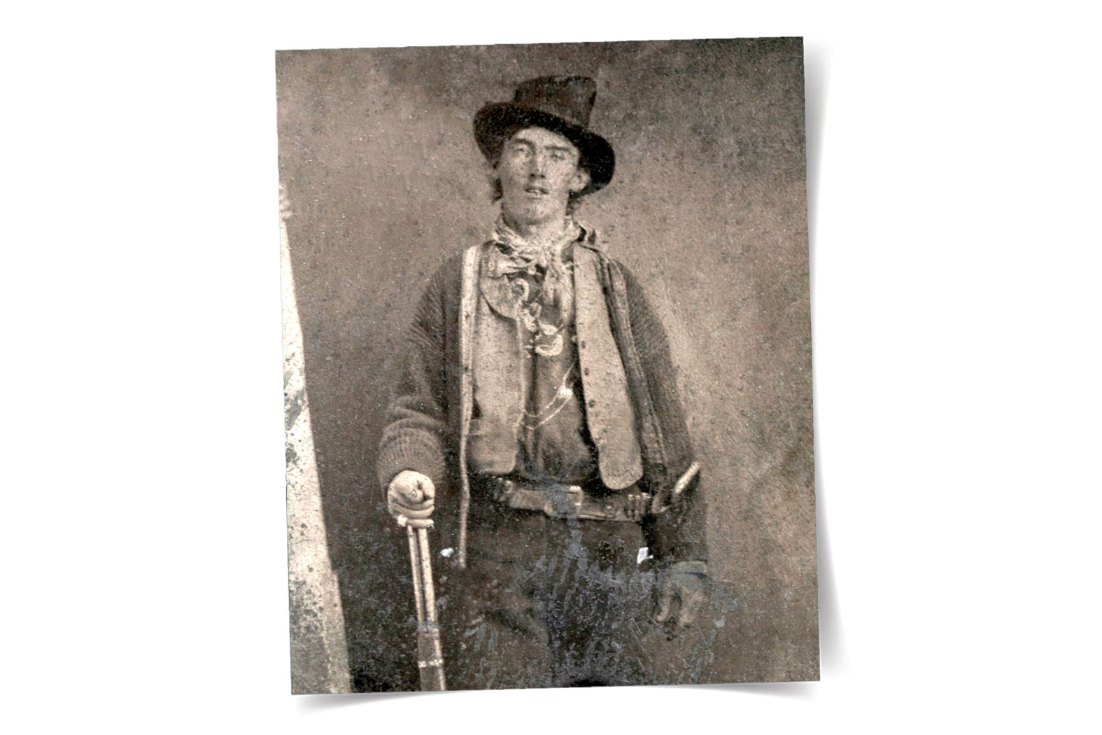 The Most Notorious Texas Outlaws | Texas Heritage for Living