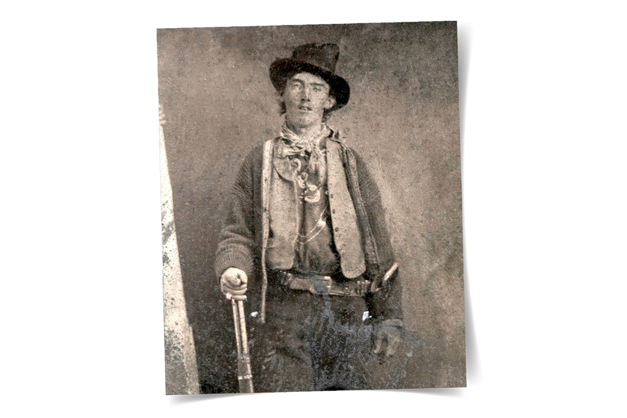 The Most Notorious Texas Outlaws | Texas Heritage for Living