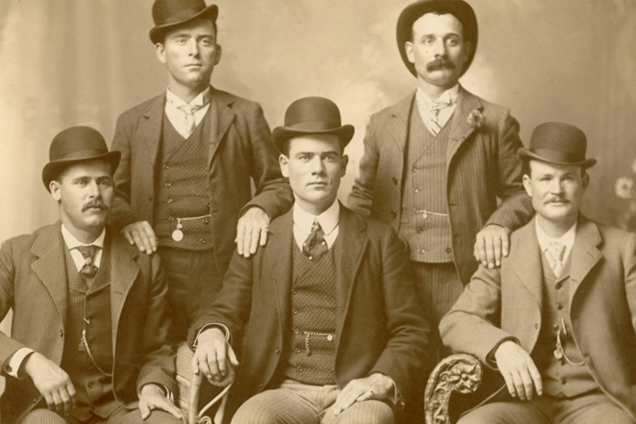 The Most Notorious Texas Outlaws | Texas Heritage for Living