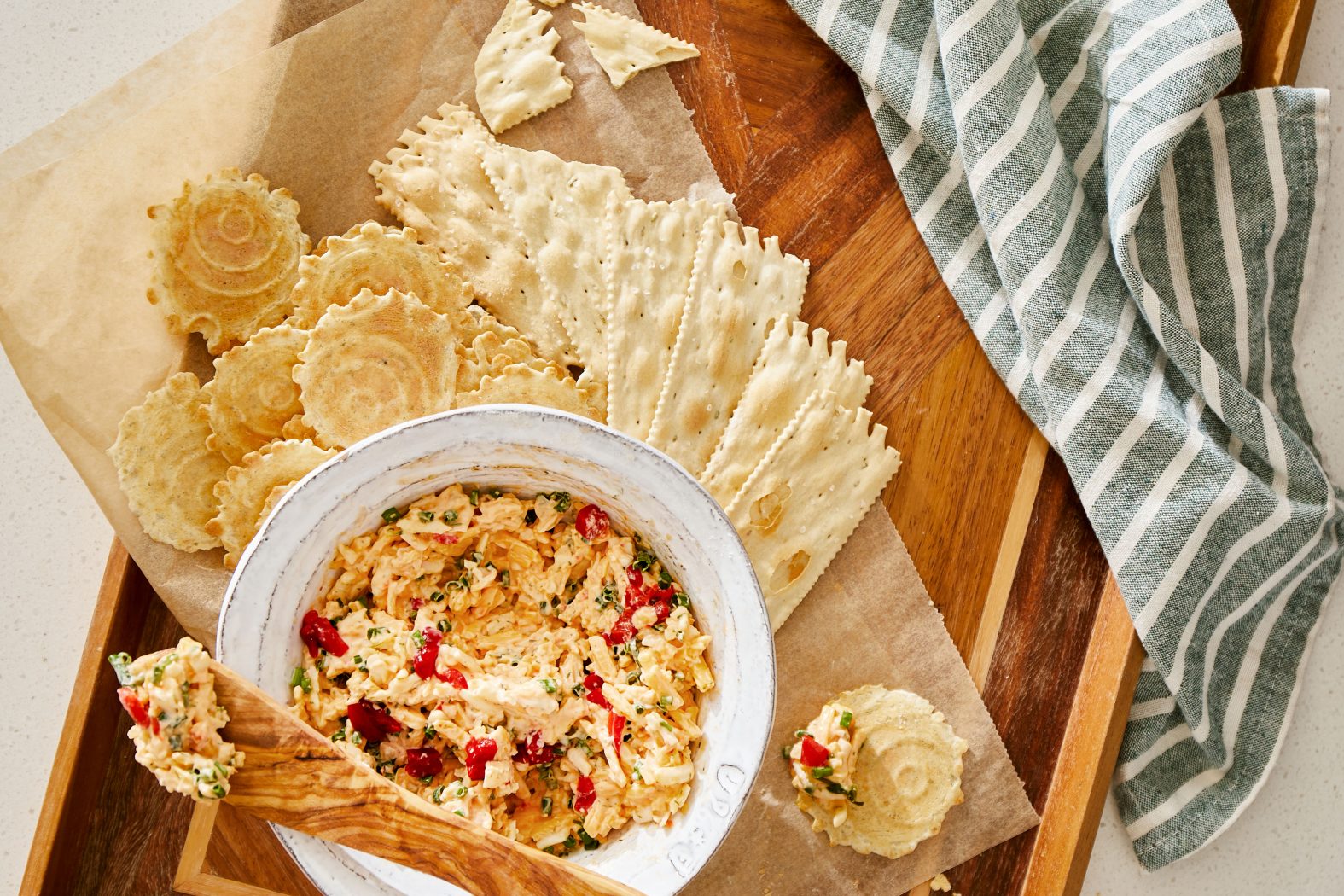 Pimento Cheese Recipe | Texas Heritage for Living