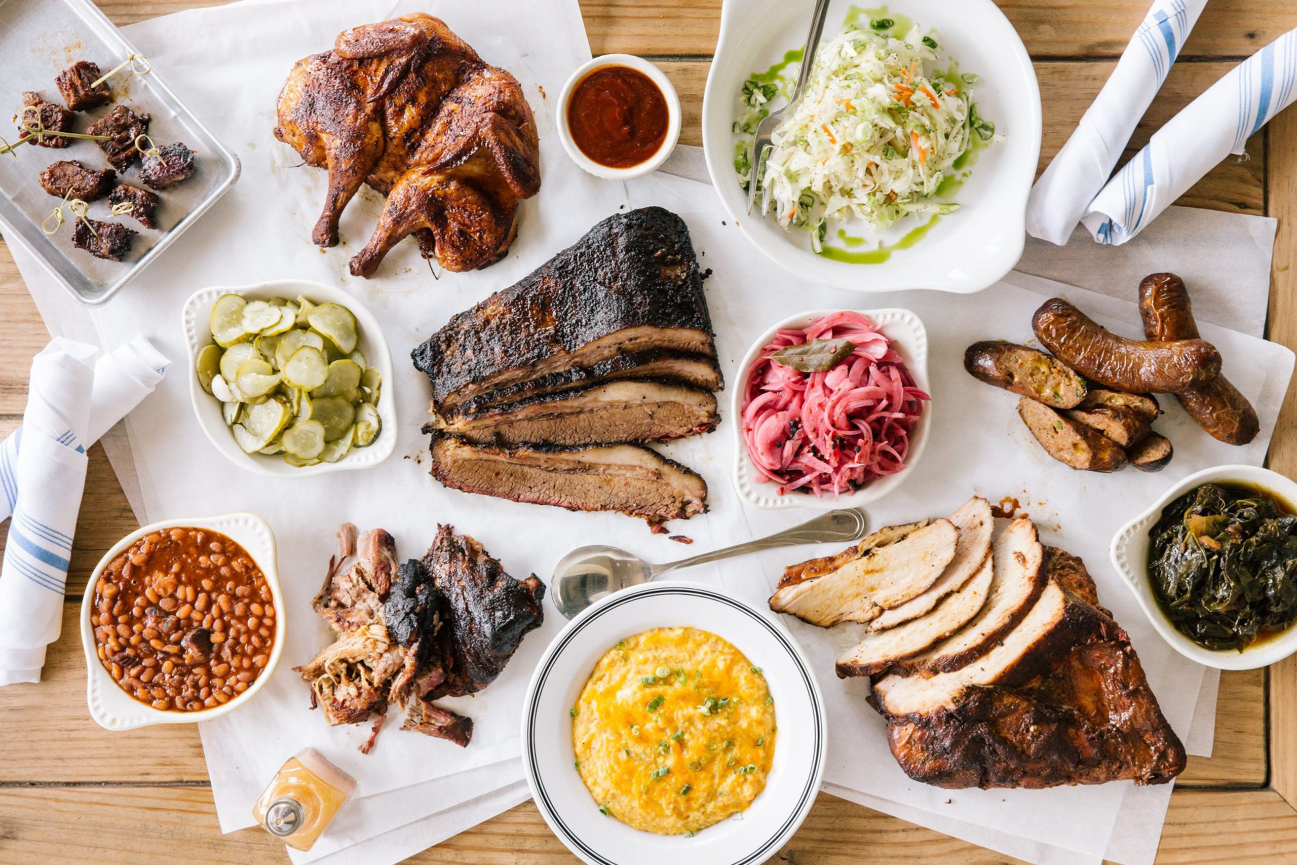 American Barbecue Styles (and Where to Find Them in Texas) | Texas ...