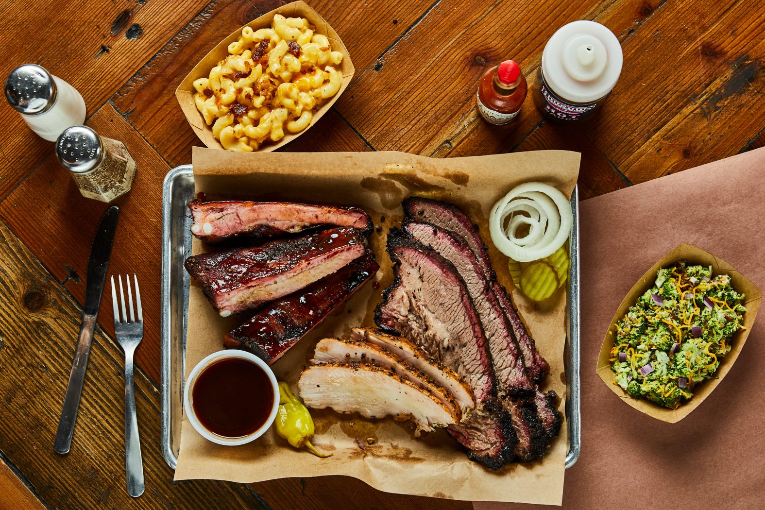 American Barbecue Styles (and Where to Find Them in Texas) | Texas ...