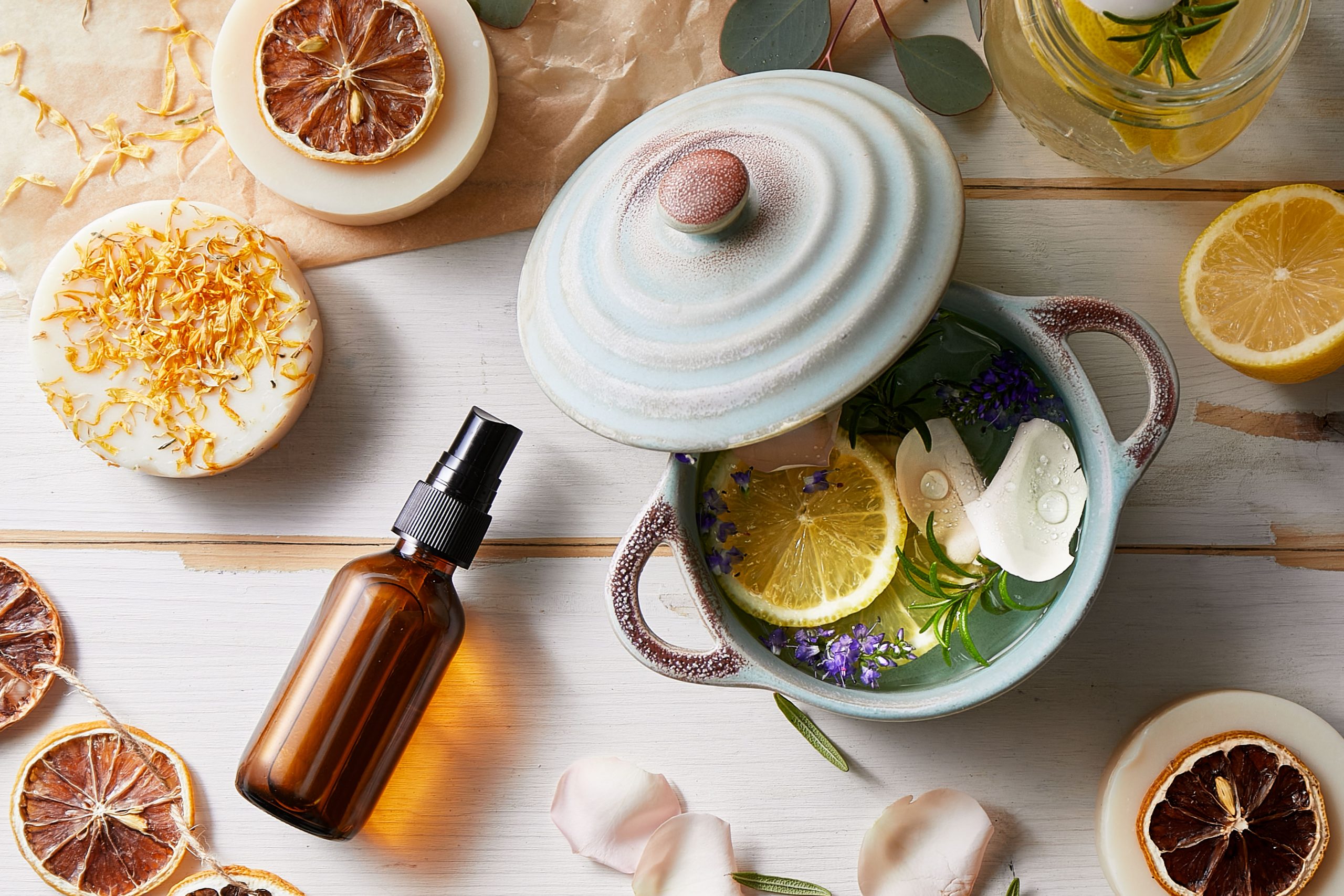 Round Up-Lemony Fresh-Photo by Natalie Goff-Styling by Kylie Valigura ...