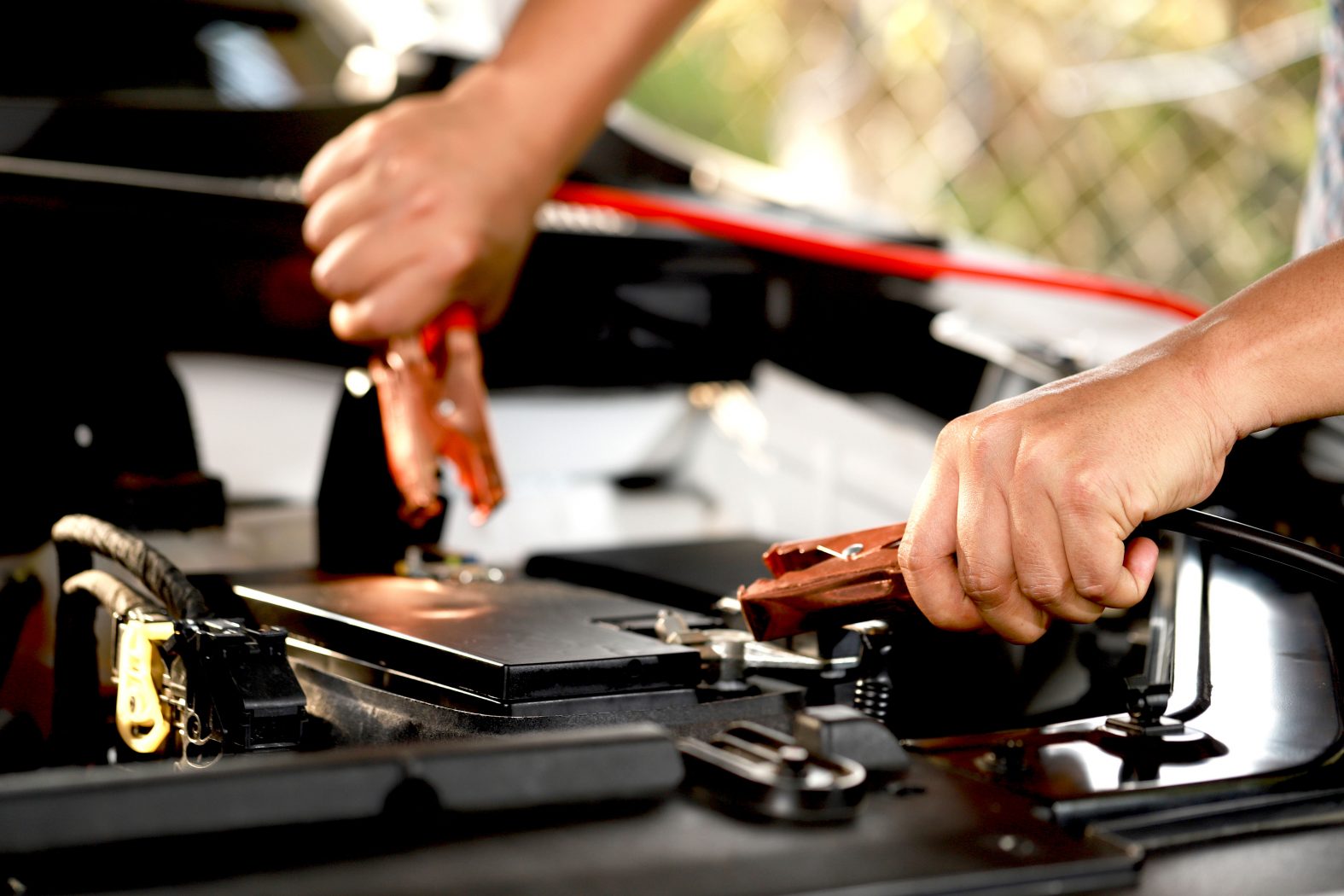 Car Emergency Kit Checklist | Texas Heritage for Living