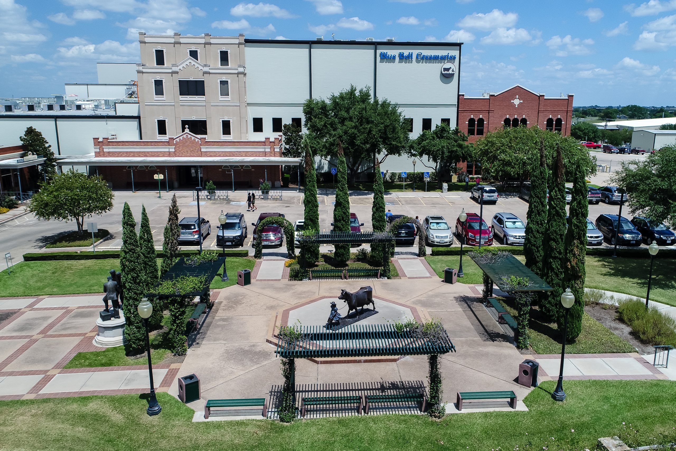 Bucket List-Bluebell Creamery | Texas Heritage for Living