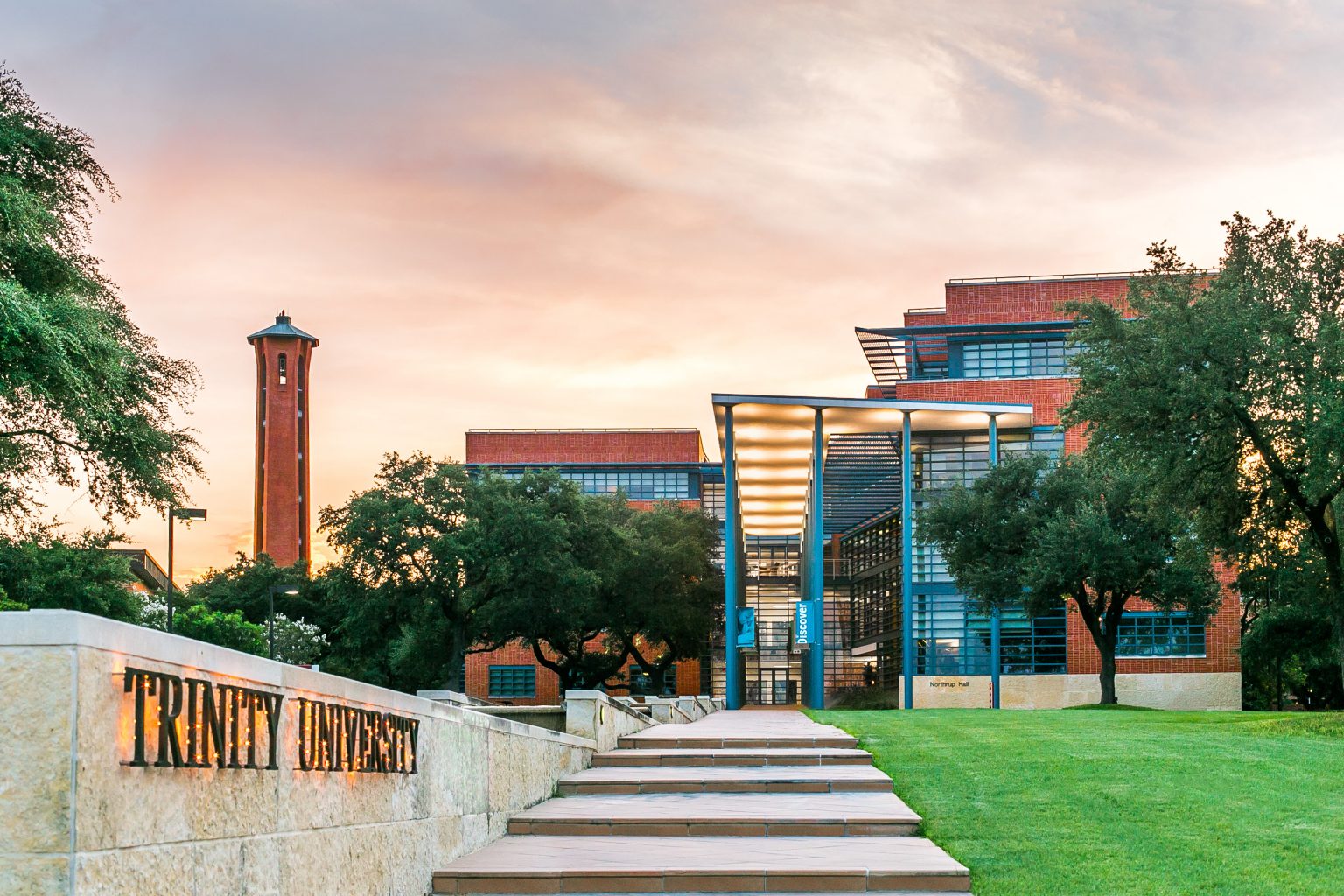The 10 Most Beautiful College Campuses in Texas | Texas Heritage for Living