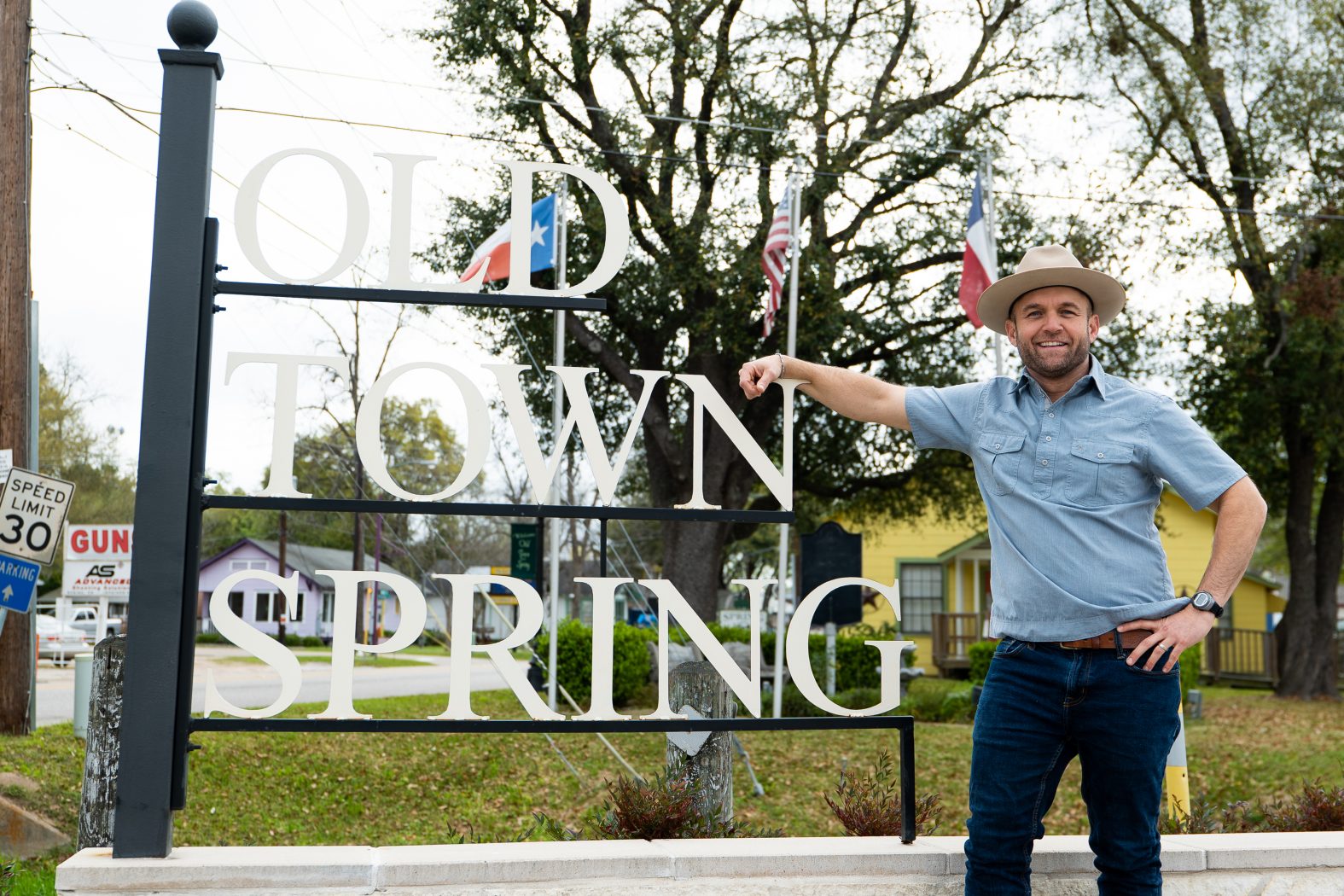 City Spotlight: Spring | Texas Heritage for Living