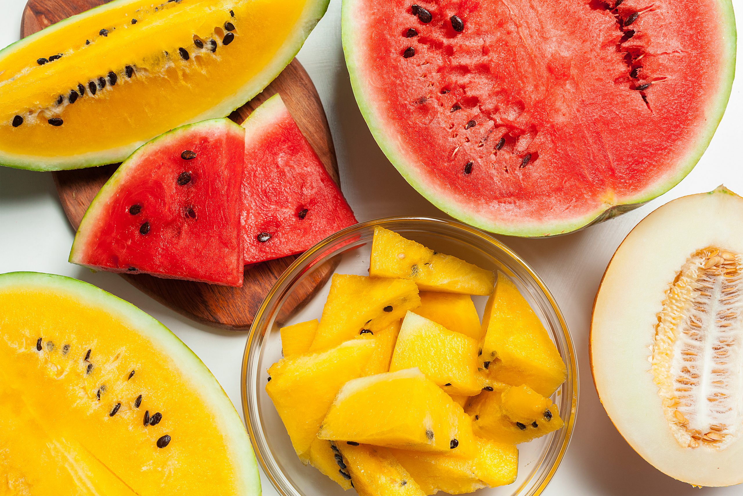 Recipes: Melon Palooza | Texas Heritage for Living