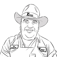 23-TFBIC_Fall_Lockhart-Pitmasters-RoyPerez-Illustration by Vincent ...
