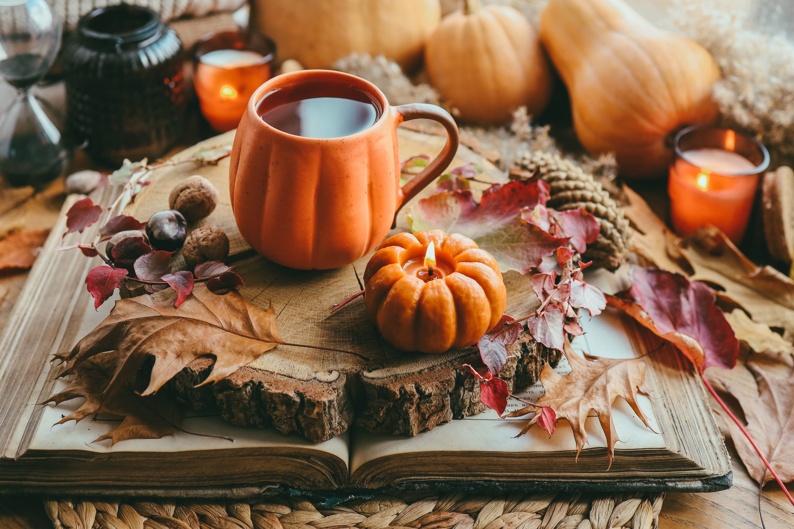 Fall for These Seasonal Foods | Texas Heritage for Living