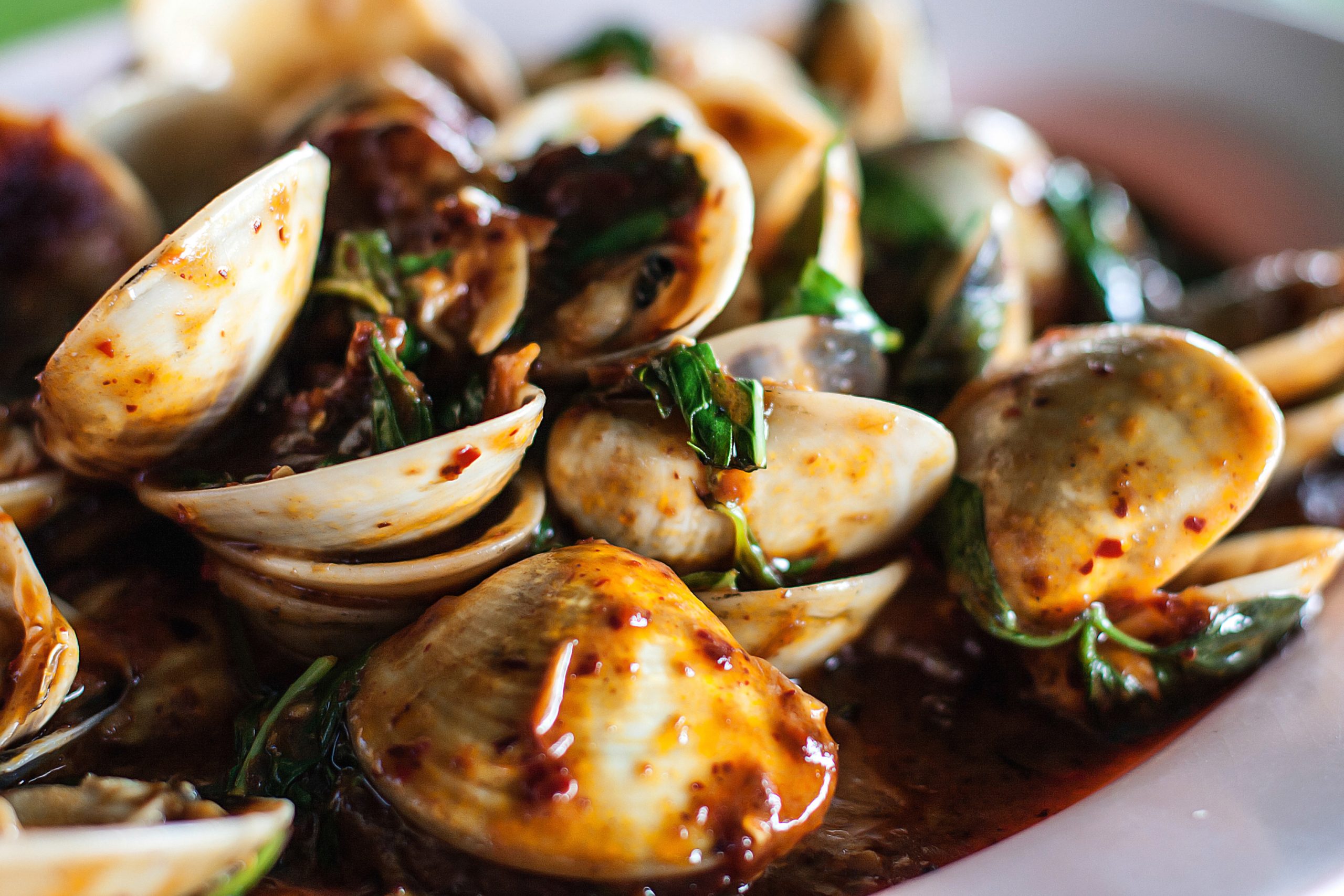 Recipe: New England Clambake | Texas Heritage for Living