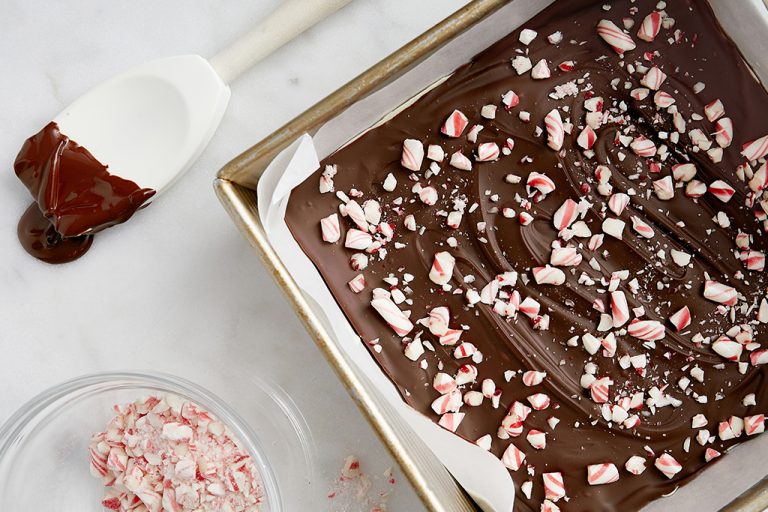 Recipe: Peppermint Bark | Texas Heritage for Living