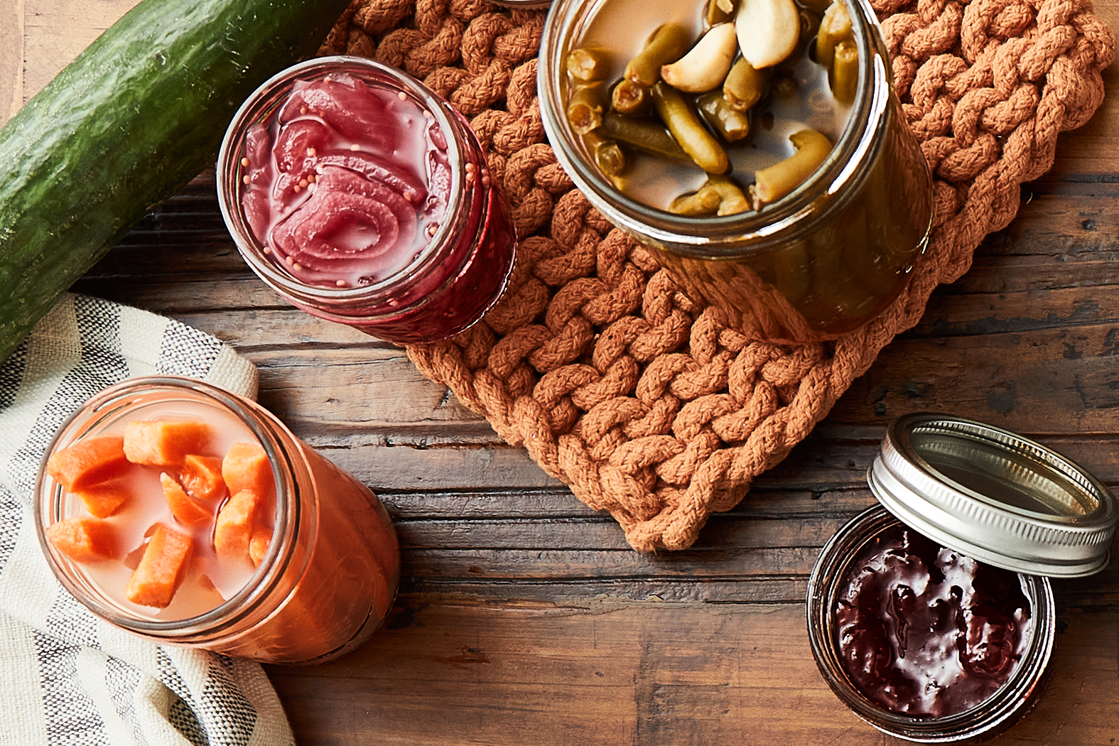 How to Preserve Food: The Ultimate Guide | Texas Heritage for Living