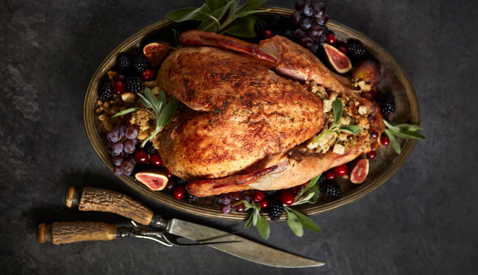Turkey Guide for a Stress-Free Thanksgiving | Texas Heritage for Living