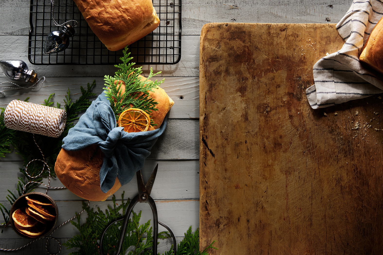 Recipe: Salt-Rising Bread | Texas Heritage for Living