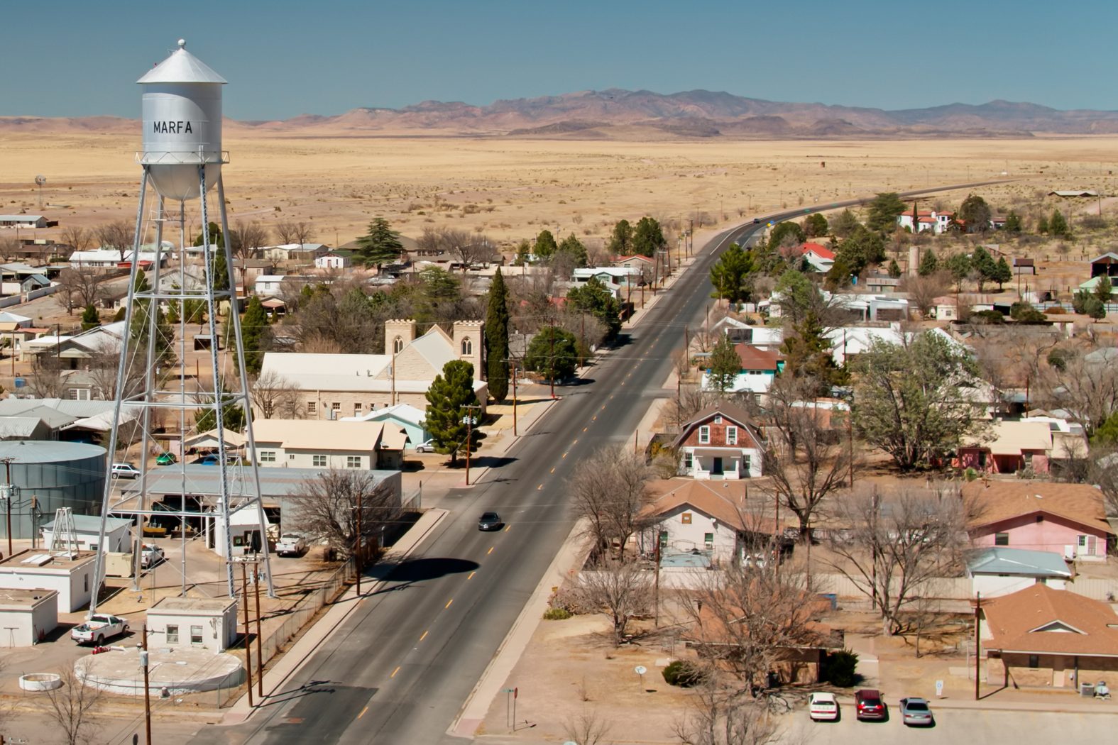 The History Behind Unique Texas Town Names | Texas Heritage for Living