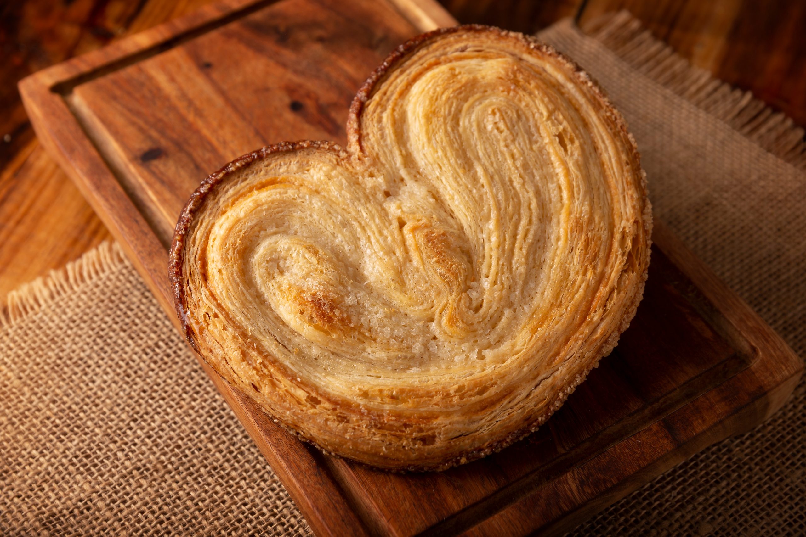 French Palmiers Make Entertaining Easy | Texas Heritage for Living