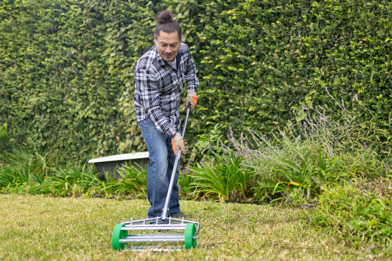 How to Prepare Your Lawn for Spring | Texas Heritage for Living