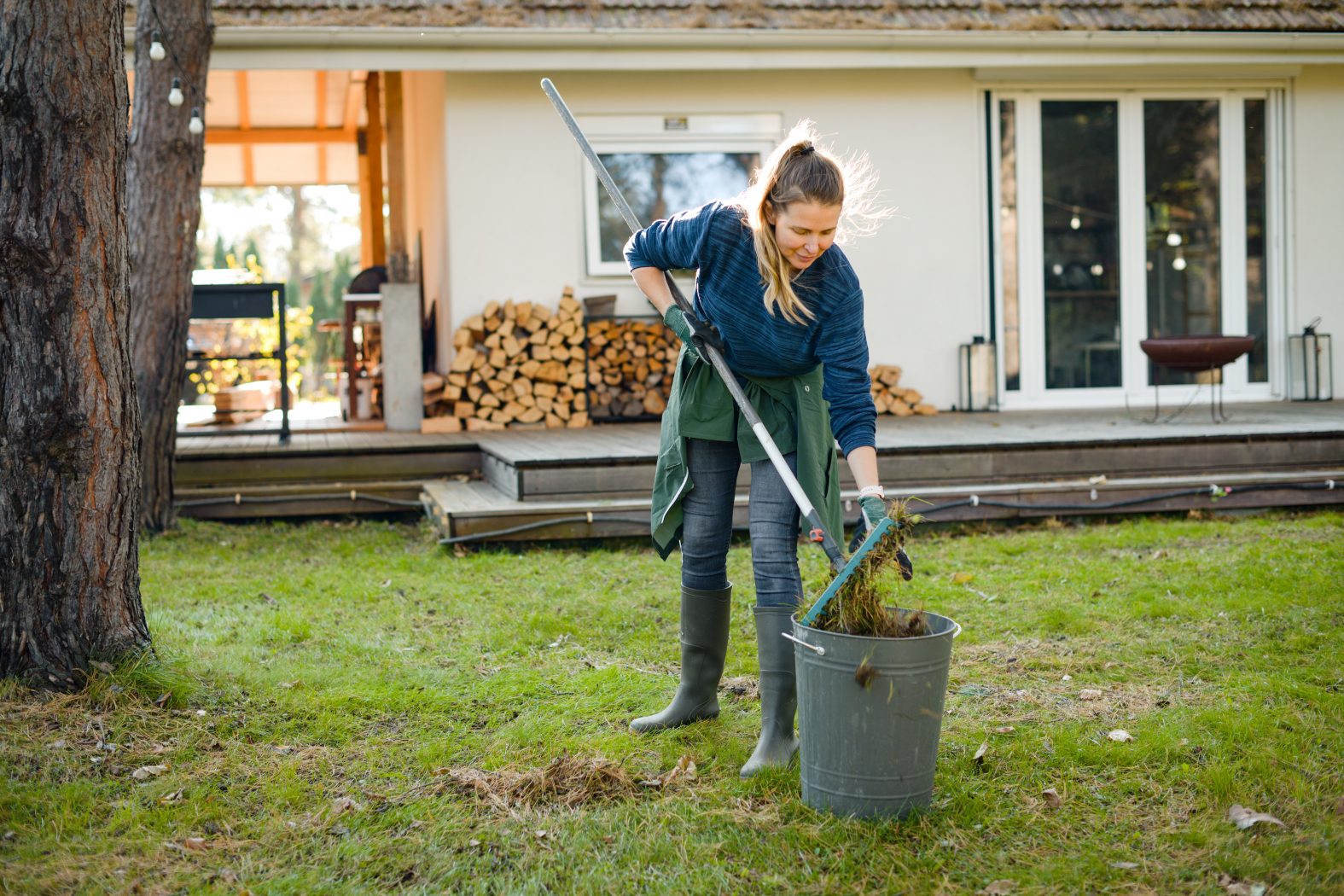 How to Prepare Your Lawn for Spring | Texas Heritage for Living