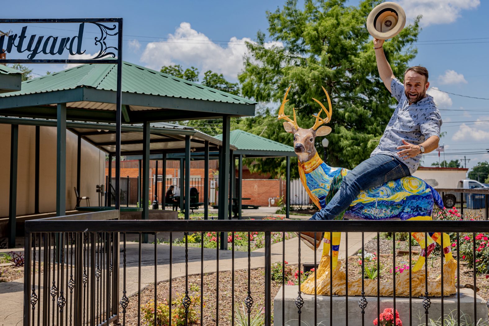 City Spotlight: Centerville | Texas Heritage for Living