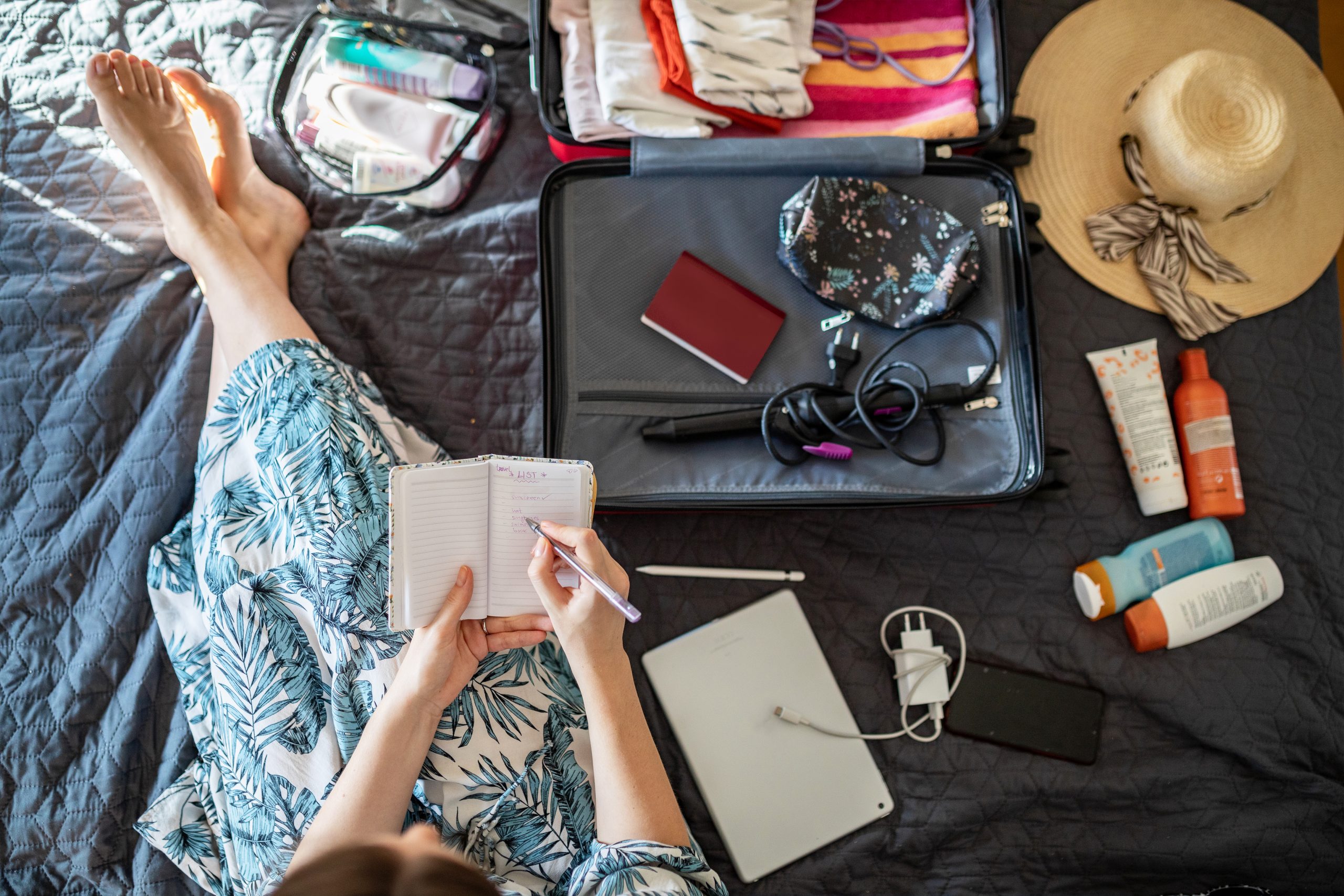 24-01-THFL-Festivals-Packing List | Texas Heritage for Living