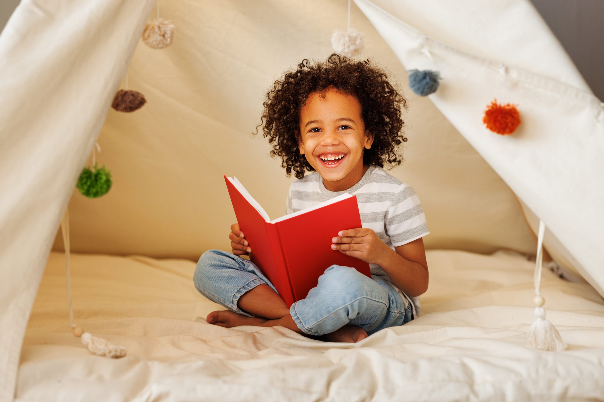 TFBIC-0504 Summer Learning-Reading Nook | Texas Heritage for Living