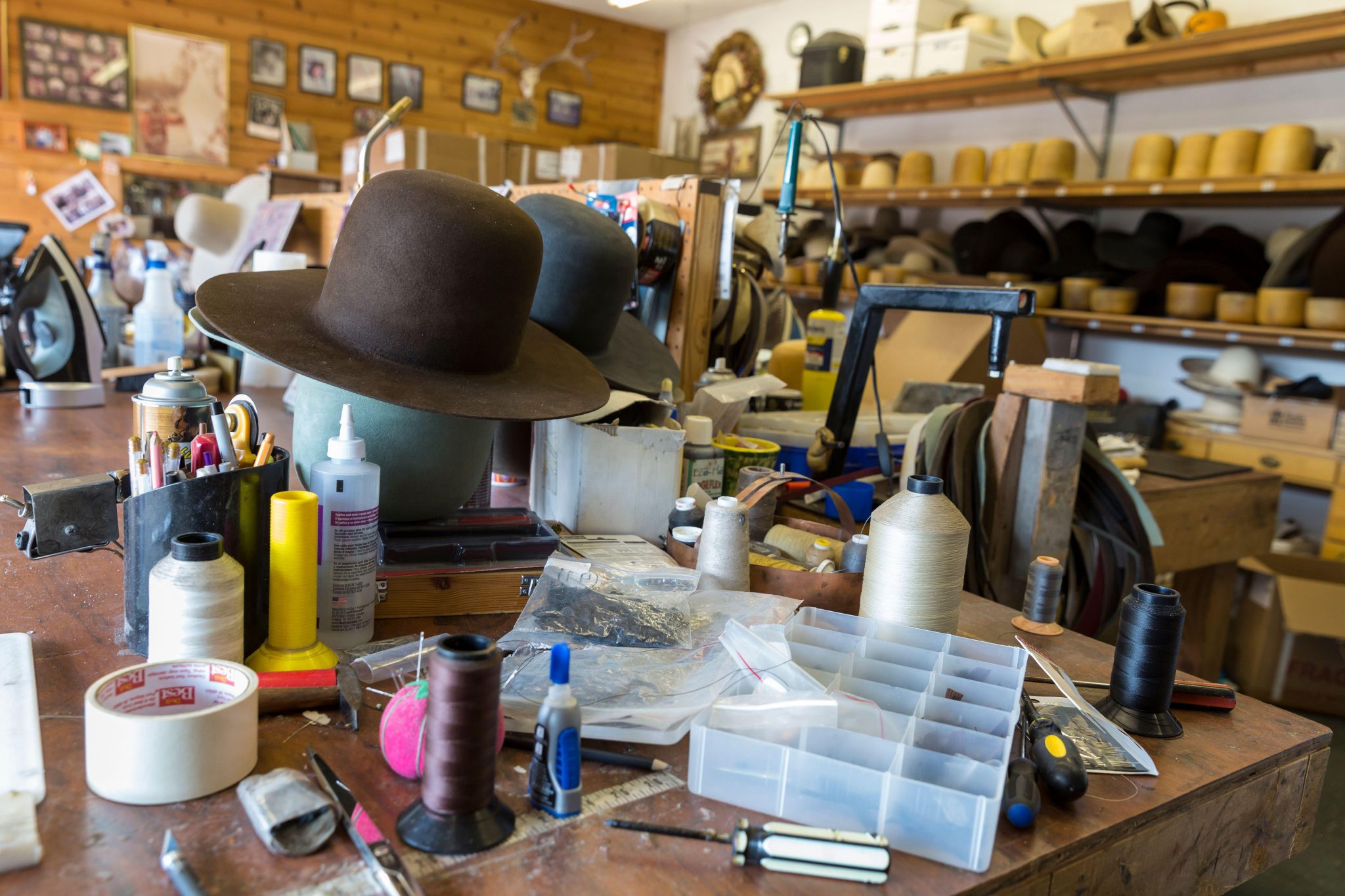 DIY Personalized Cowboy Hats | Texas Heritage for Living