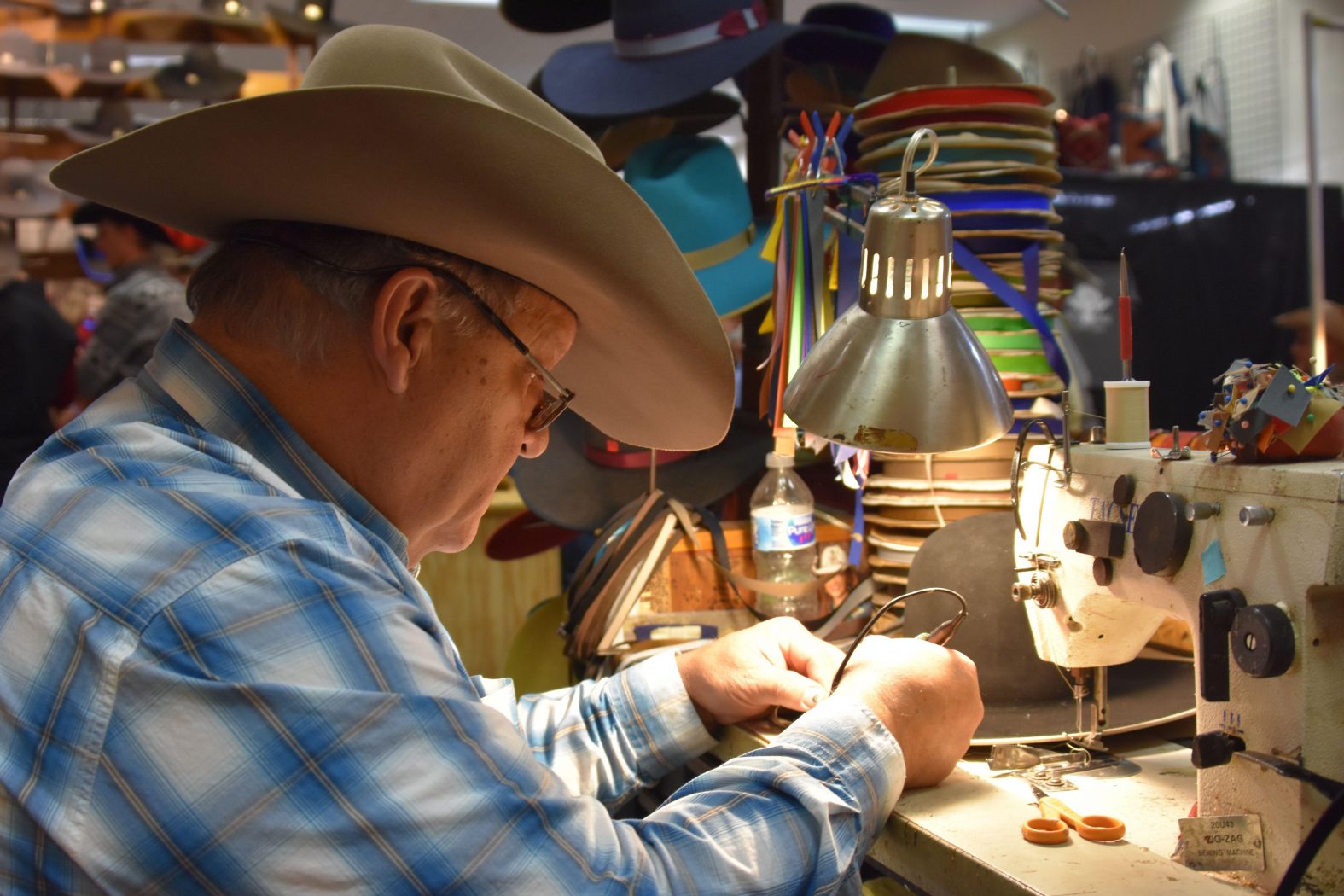 DIY Personalized Cowboy Hats | Texas Heritage for Living