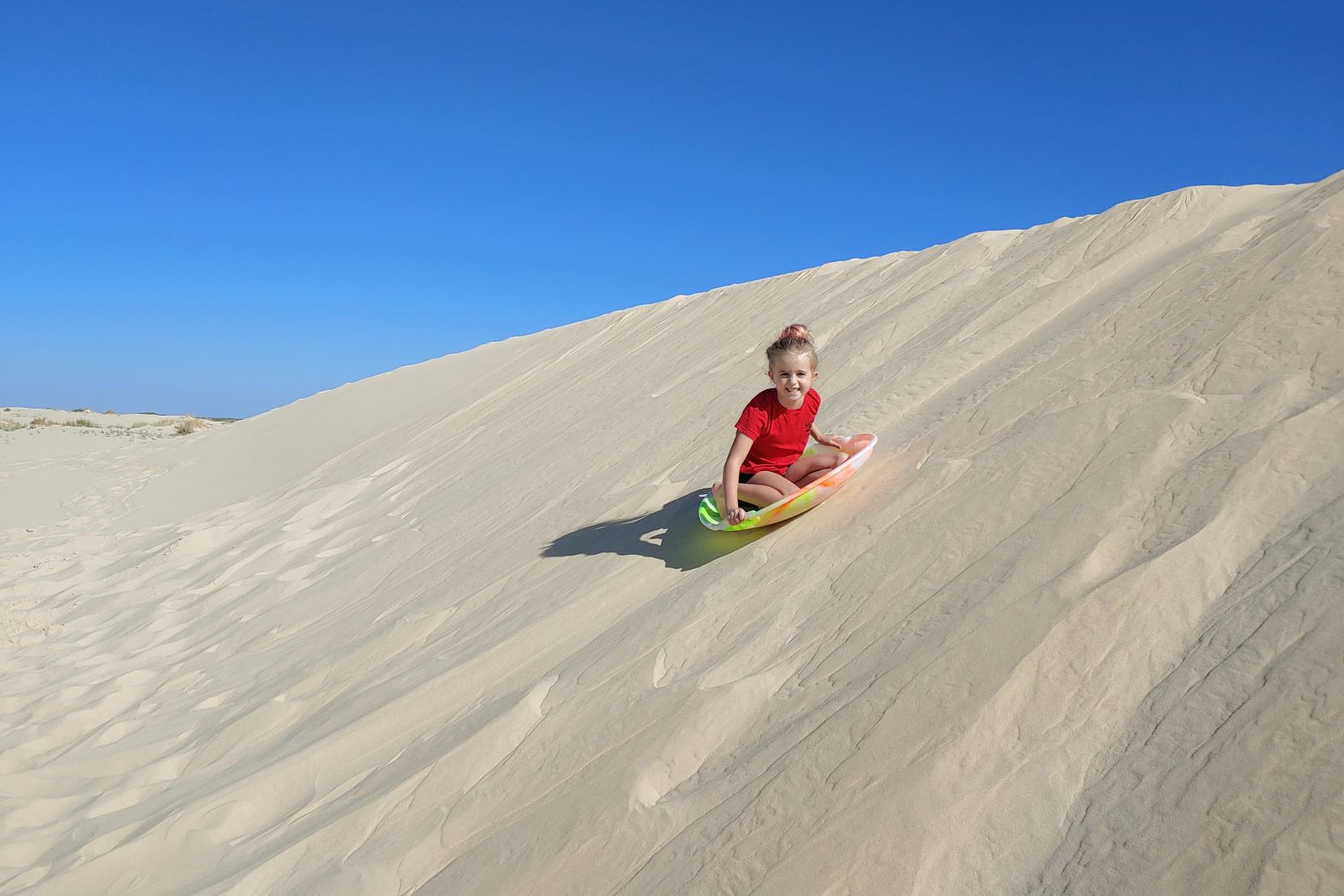 Experience the Thrill of Sandboarding at Monahans Sandhills State Park ...
