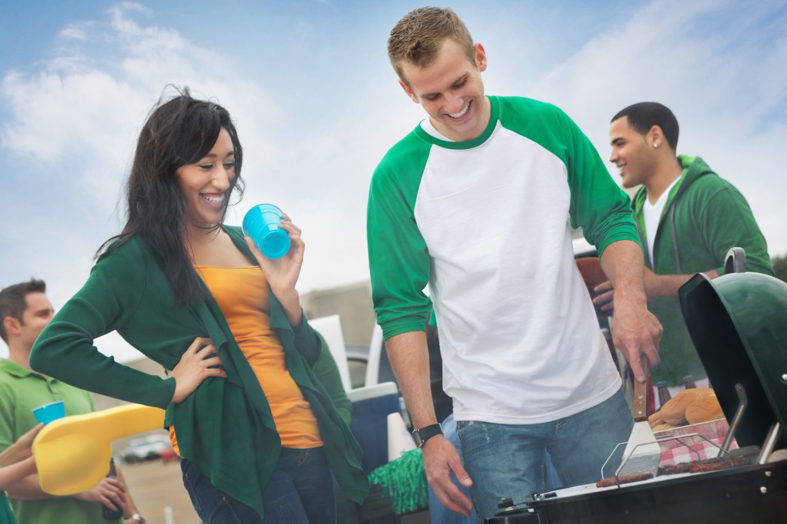 7 Tailgating Safety Tips | Texas Heritage for Living
