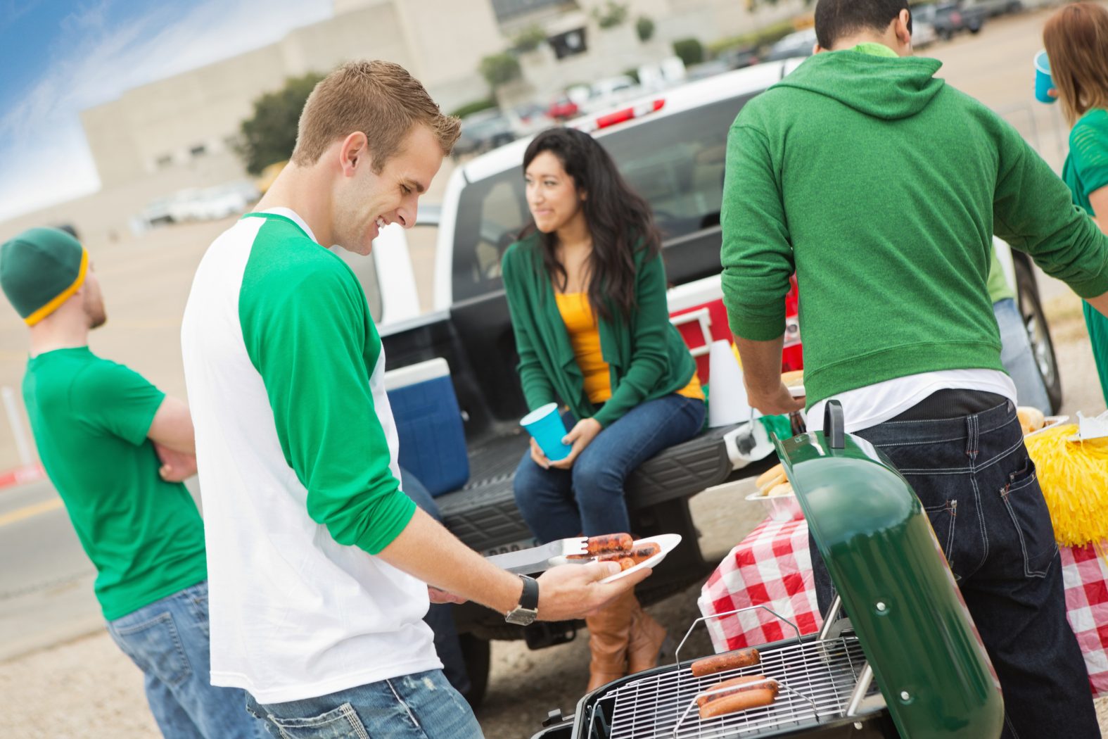 7 Tailgating Safety Tips | Texas Heritage for Living