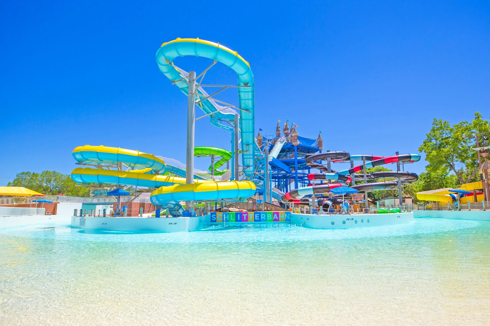A Guide to the Best Water Park Resorts in Texas | Texas Heritage for Living