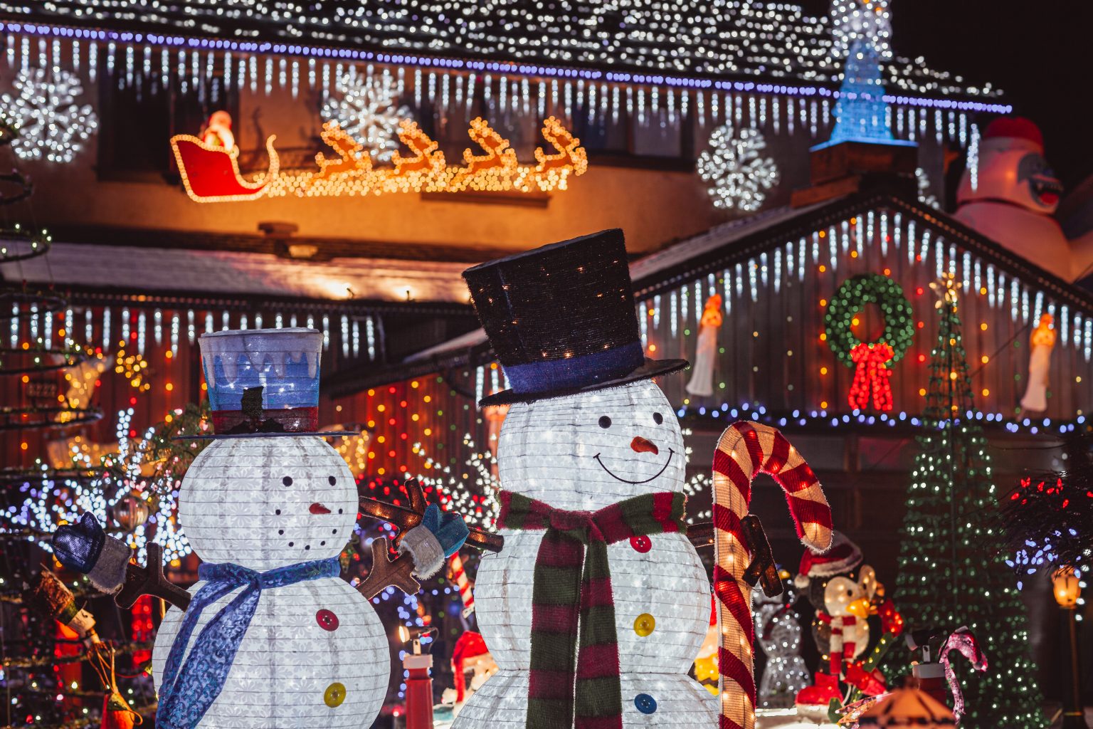 The 9 Best Texas Christmas Traditions | Texas Heritage for Living