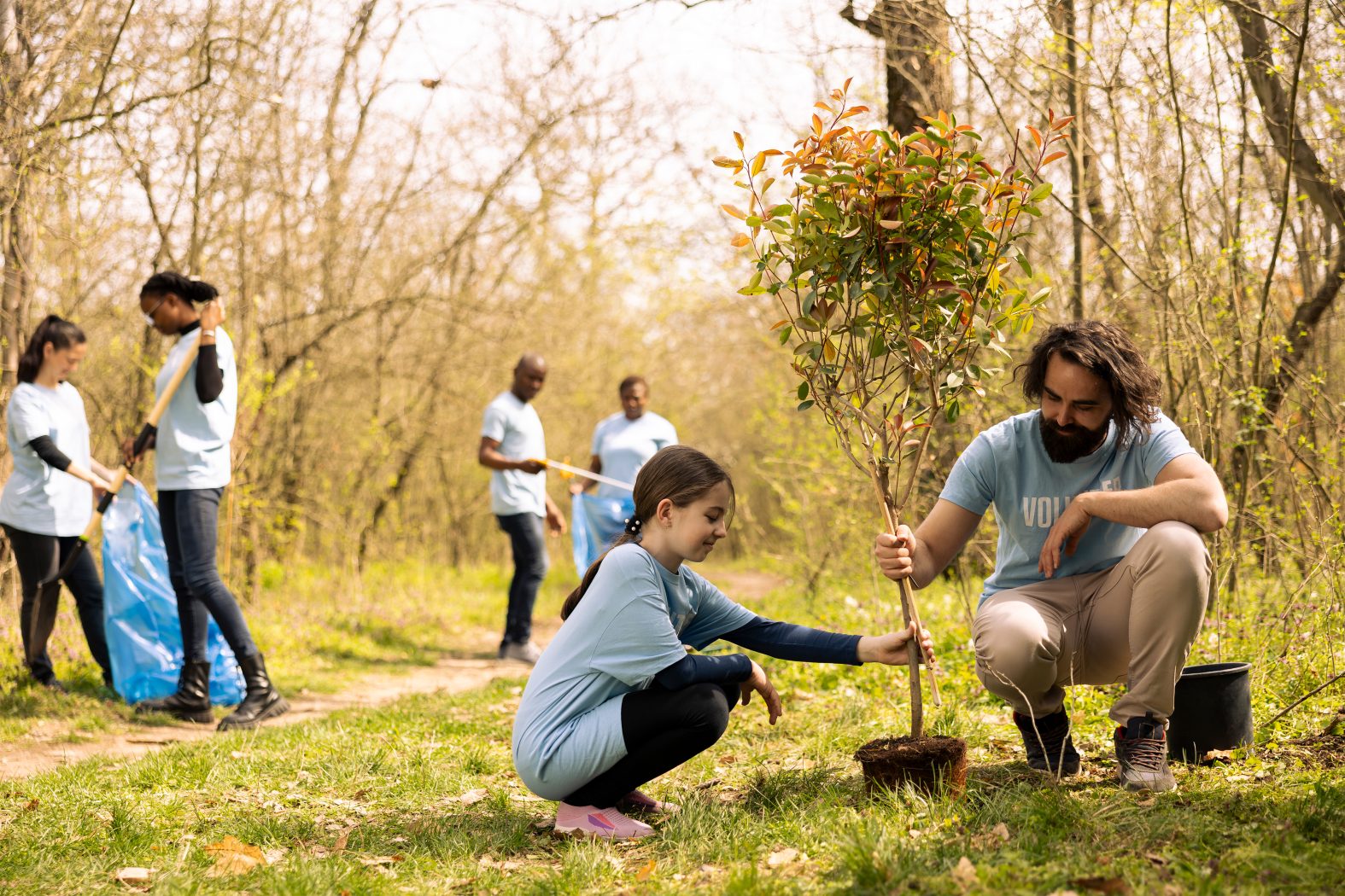 Volunteer Opportunities in Texas | Texas Heritage for Living