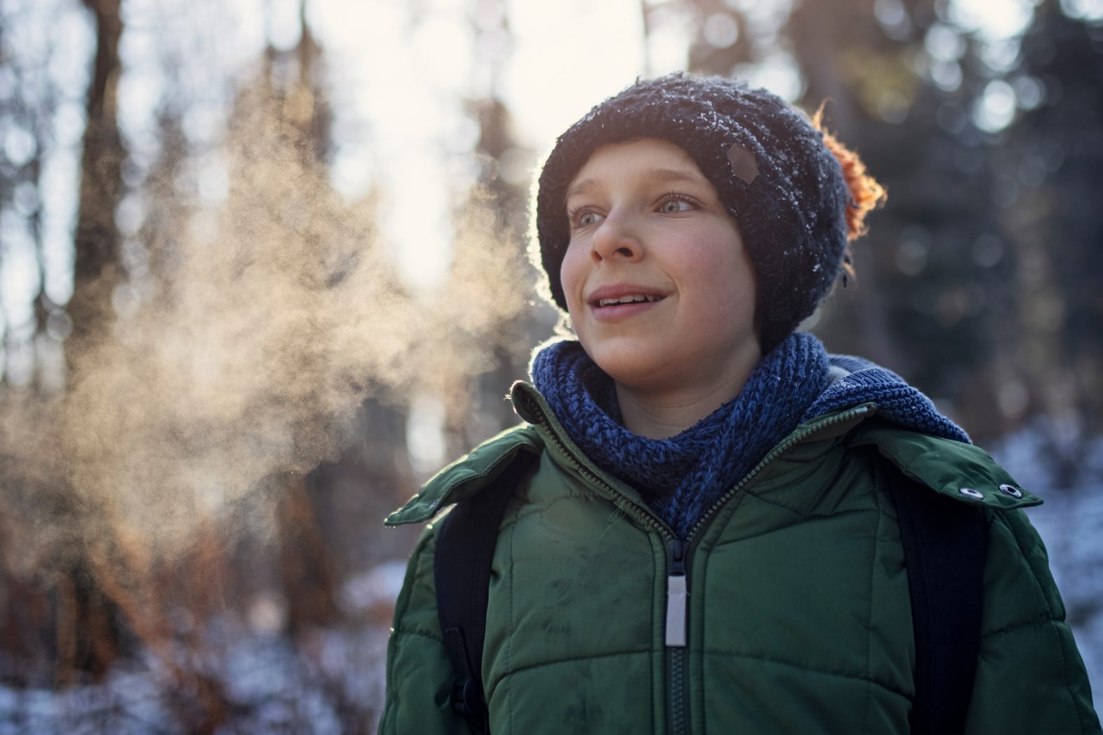 Learn the Warning Signs of Hypothermia | Texas Heritage for Living