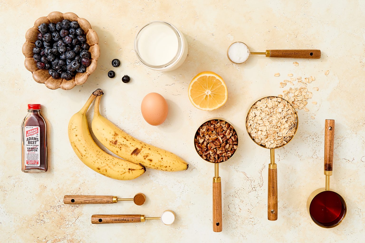 Recipe: Banana Baked Oatmeal | Texas Heritage for Living