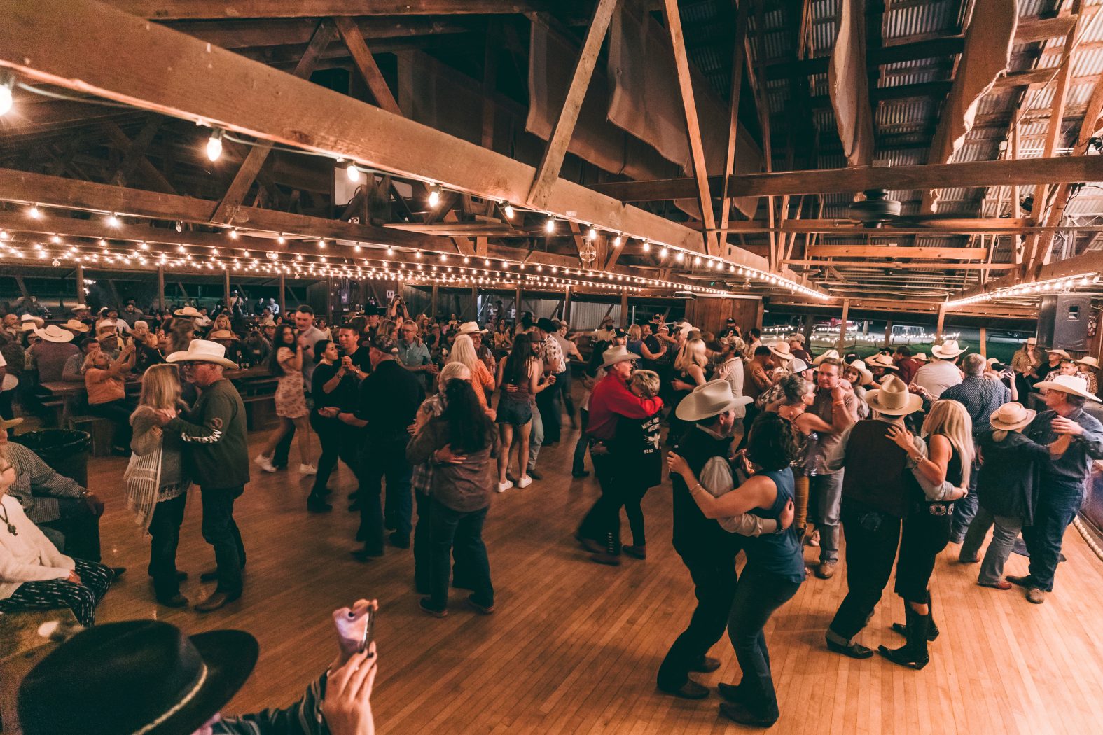 Your Guide to Line Dancing | Texas Heritage for Living