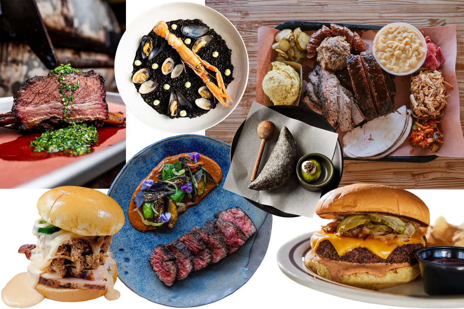 The Texas Michelin Guide | Texas Heritage for Living