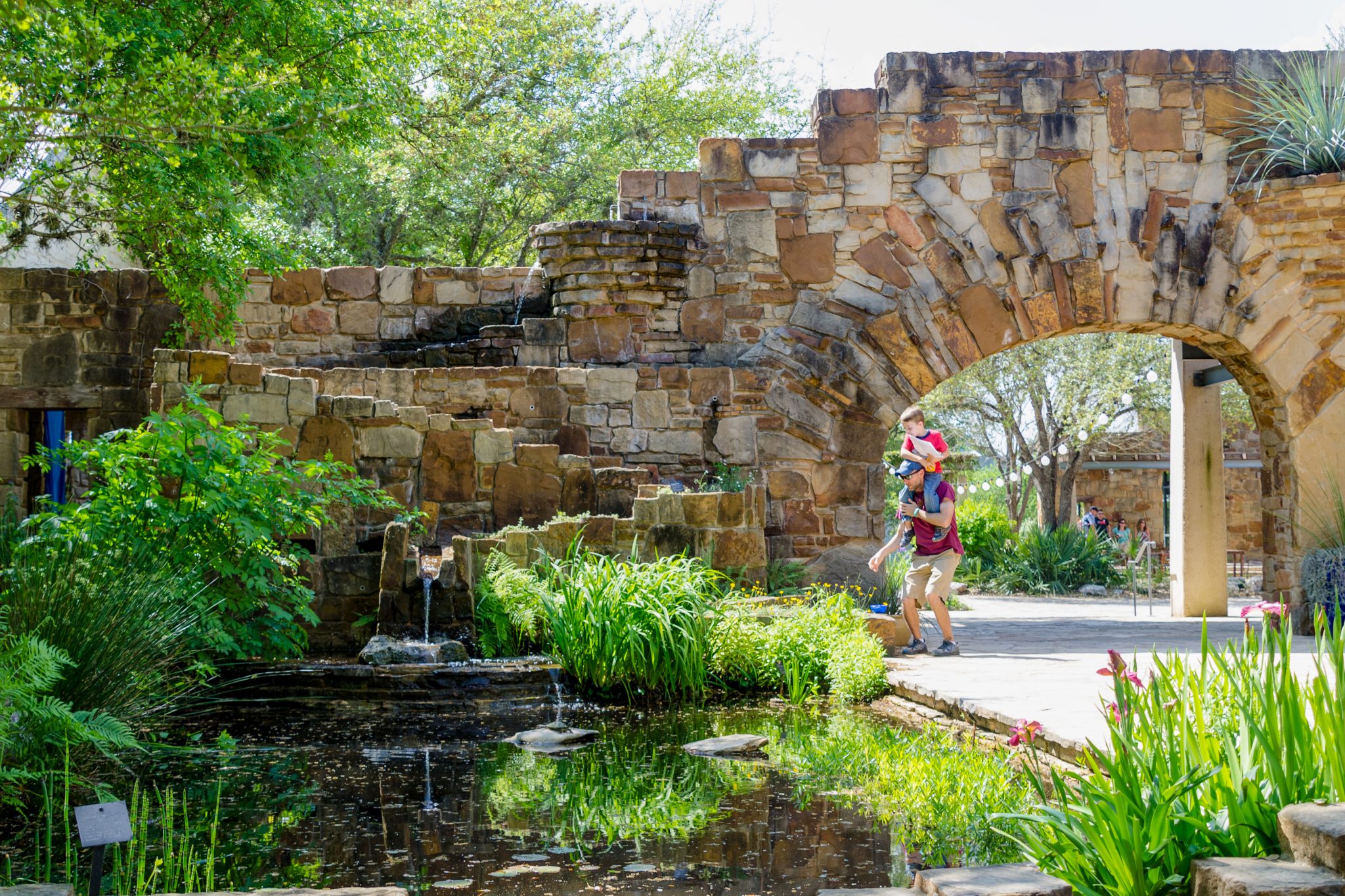 10 Must-See Texas Botanical Gardens | Texas Heritage for Living