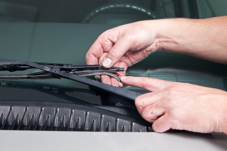 Windshield Wiper Maintenance | Texas Heritage for Living