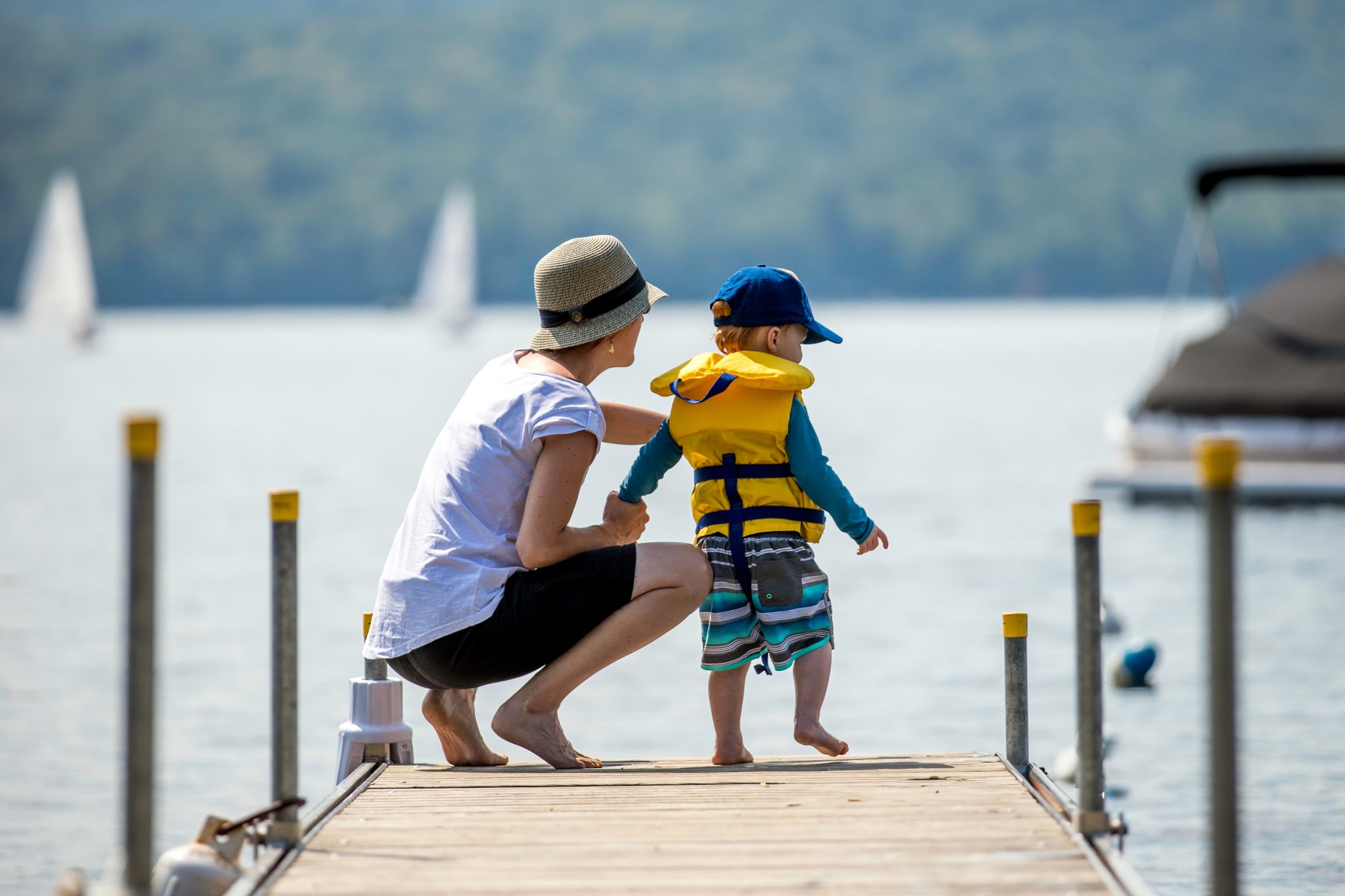 Life Jacket Safety 101 | Texas Heritage for Living