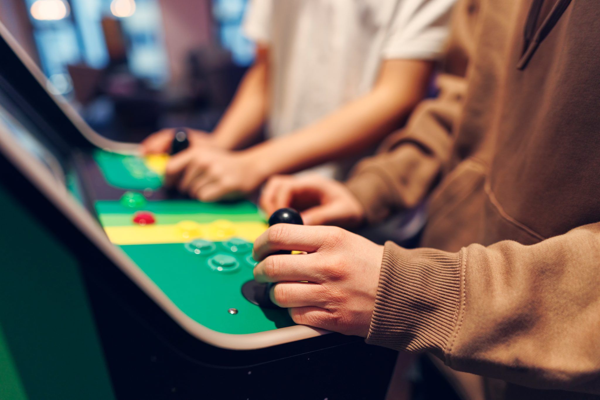 Guide to the Best Arcades in Texas | Texas Heritage for Living
